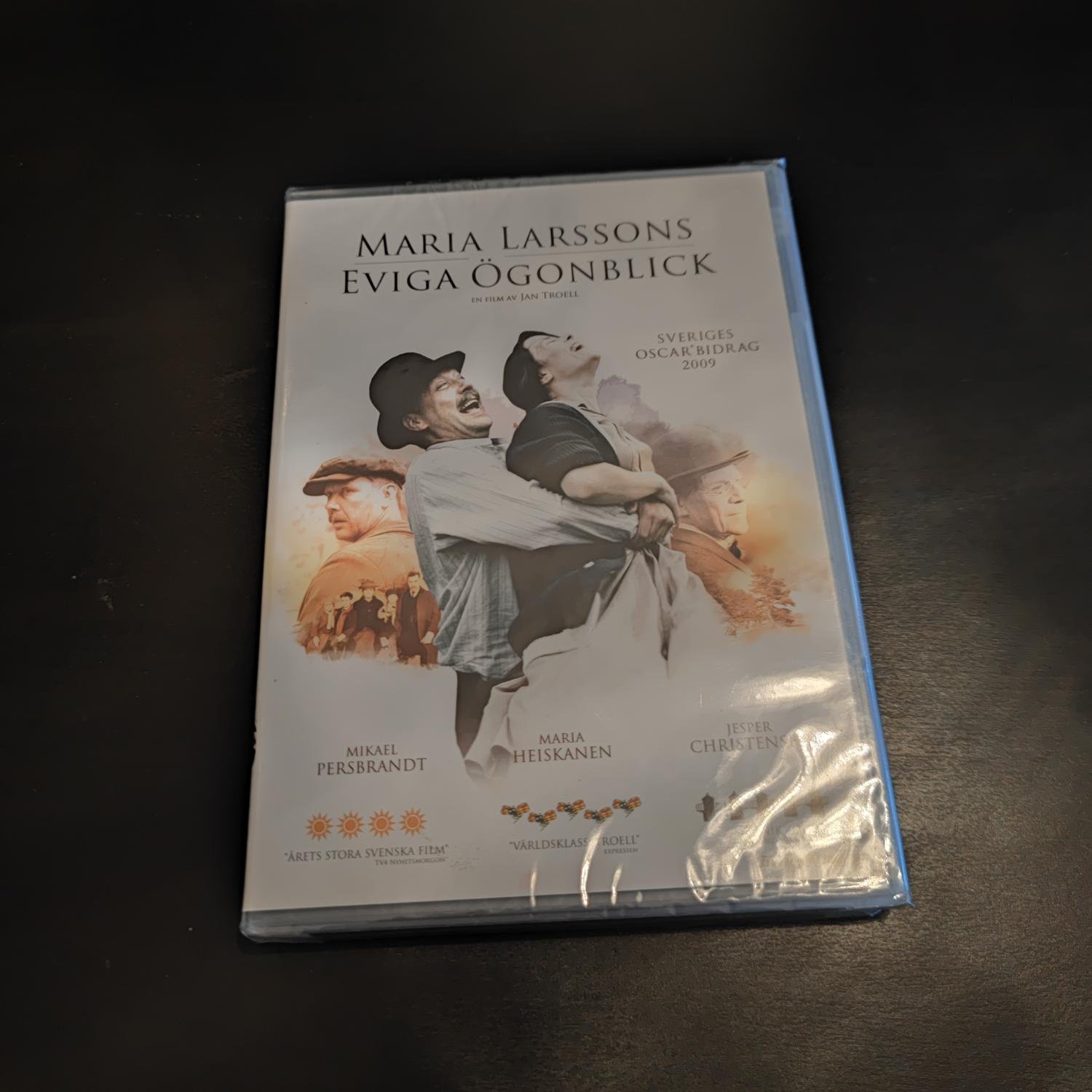 Maria Larssons Eviga Ögonblick Ny Inplastad | Köp på Tradera (599049115)