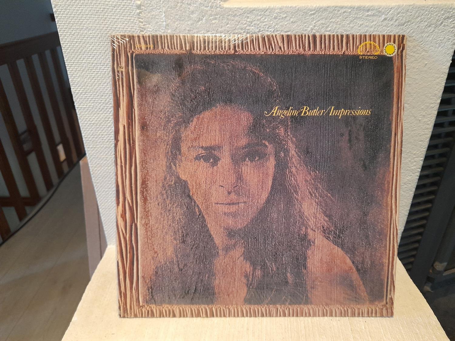 Angeline Butler - Impressions.. | Köp från SävarRecords på Tradera ...