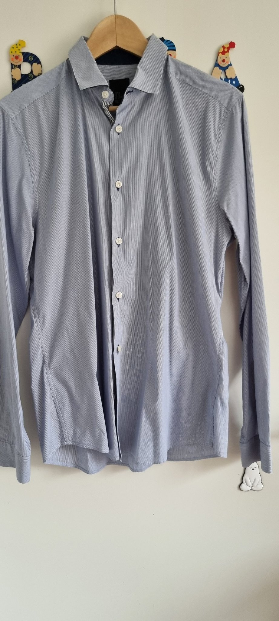 Skjorta HM stl.S slimfit | Köp på Tradera (708668981)