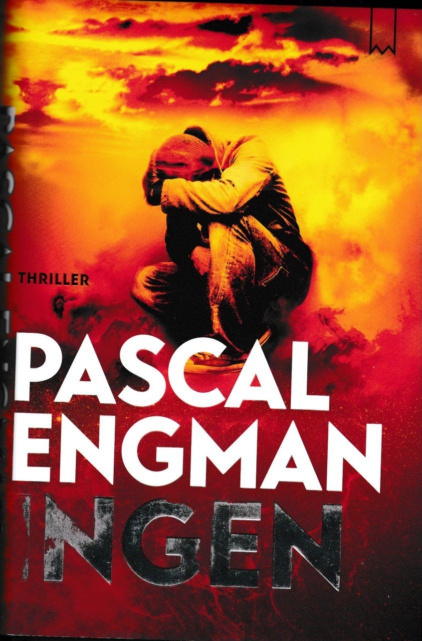 Ingen - Pascal Engman (inbunden, hård pärm) | Köp på Tradera (712063621)