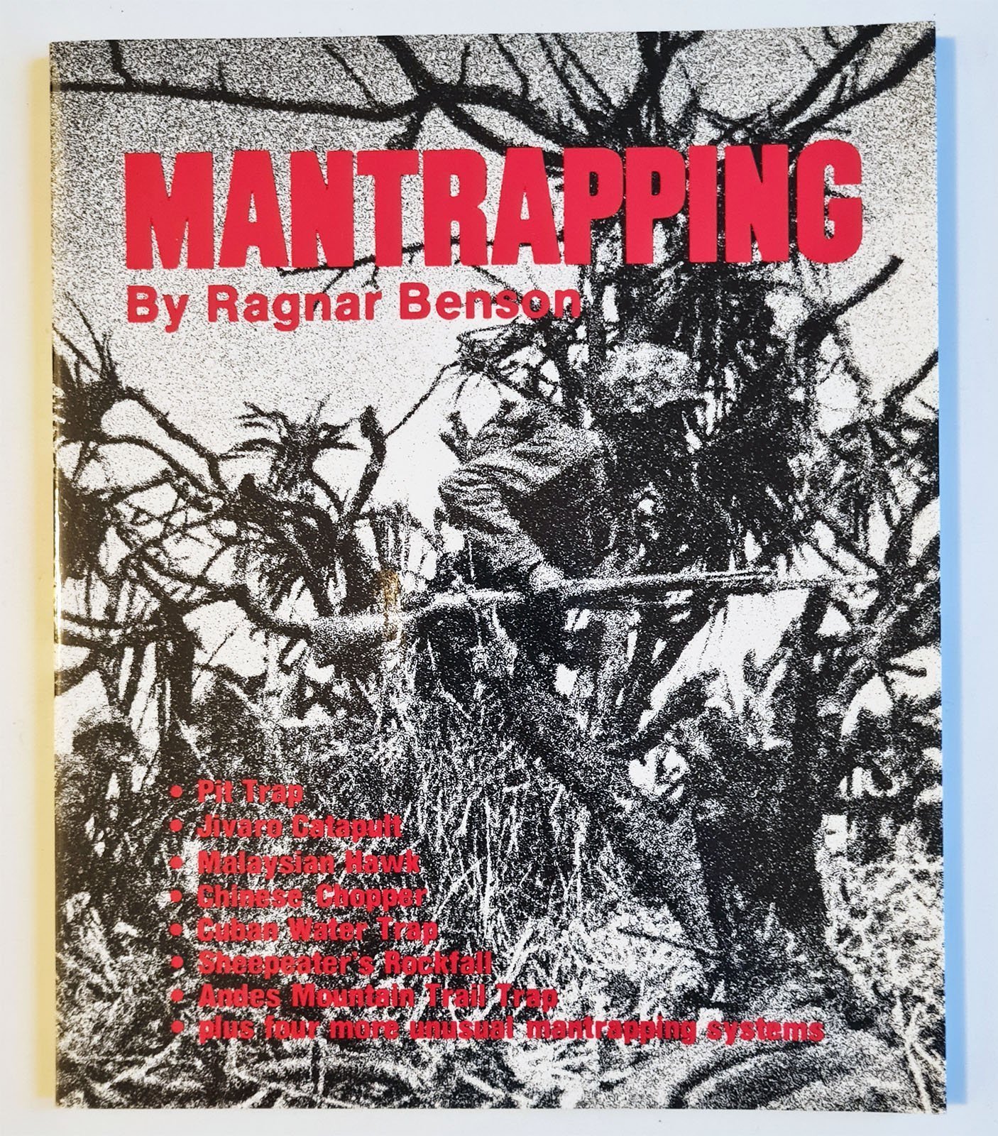 Se produkter som liknar Mantrapping - by Ragnar Benso.. på Tradera ...