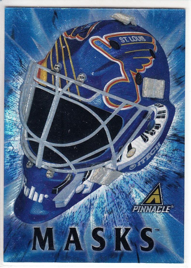 1997-98 Pinnacle Masks #10 Gra.. | Köp från Samlarhobby på Tradera ...