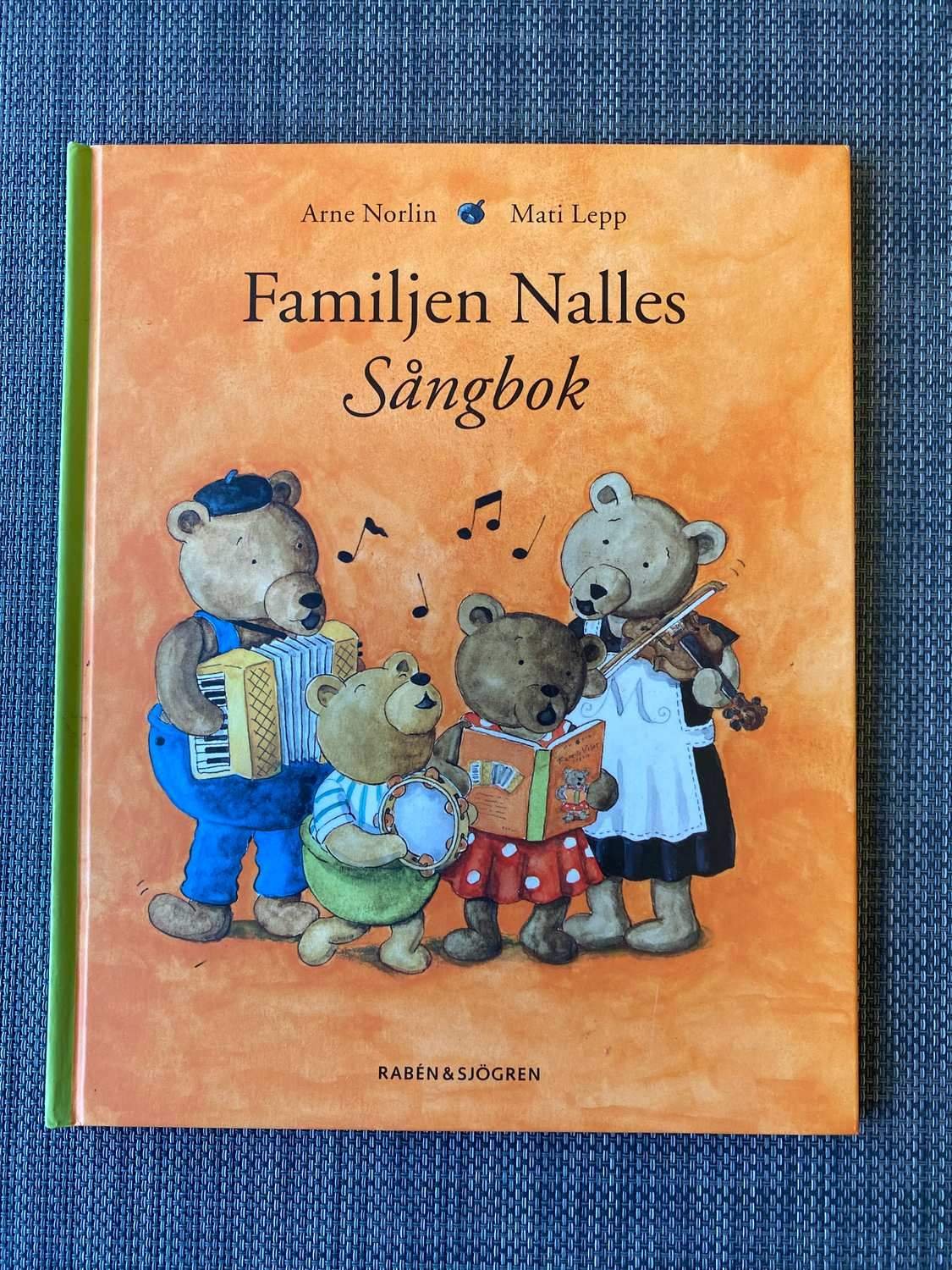 Arne Norlin / Mati Lepp - Famil.. | Köp från LindesFynd på Tradera ...