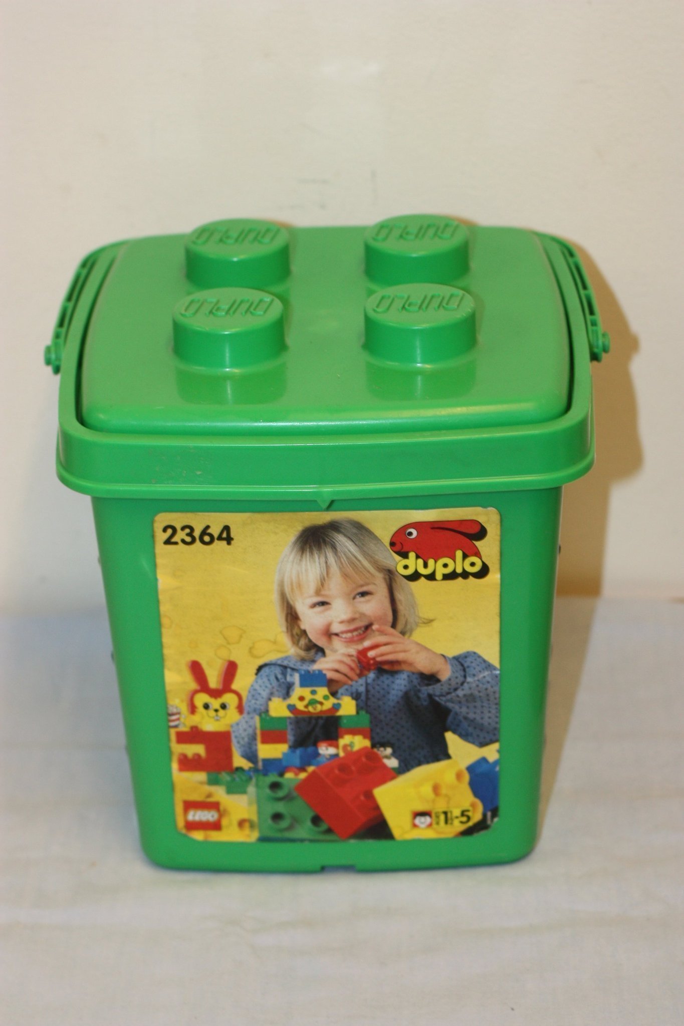 Lego dyplo i original låda | Köp på Tradera (637667948)