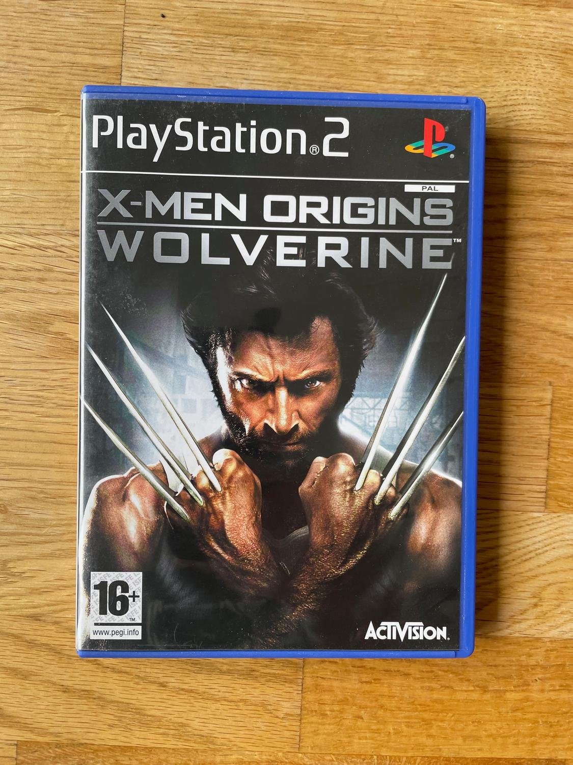 X-Men Origins Wolverine till PS2 | Köp på Tradera (670019840)