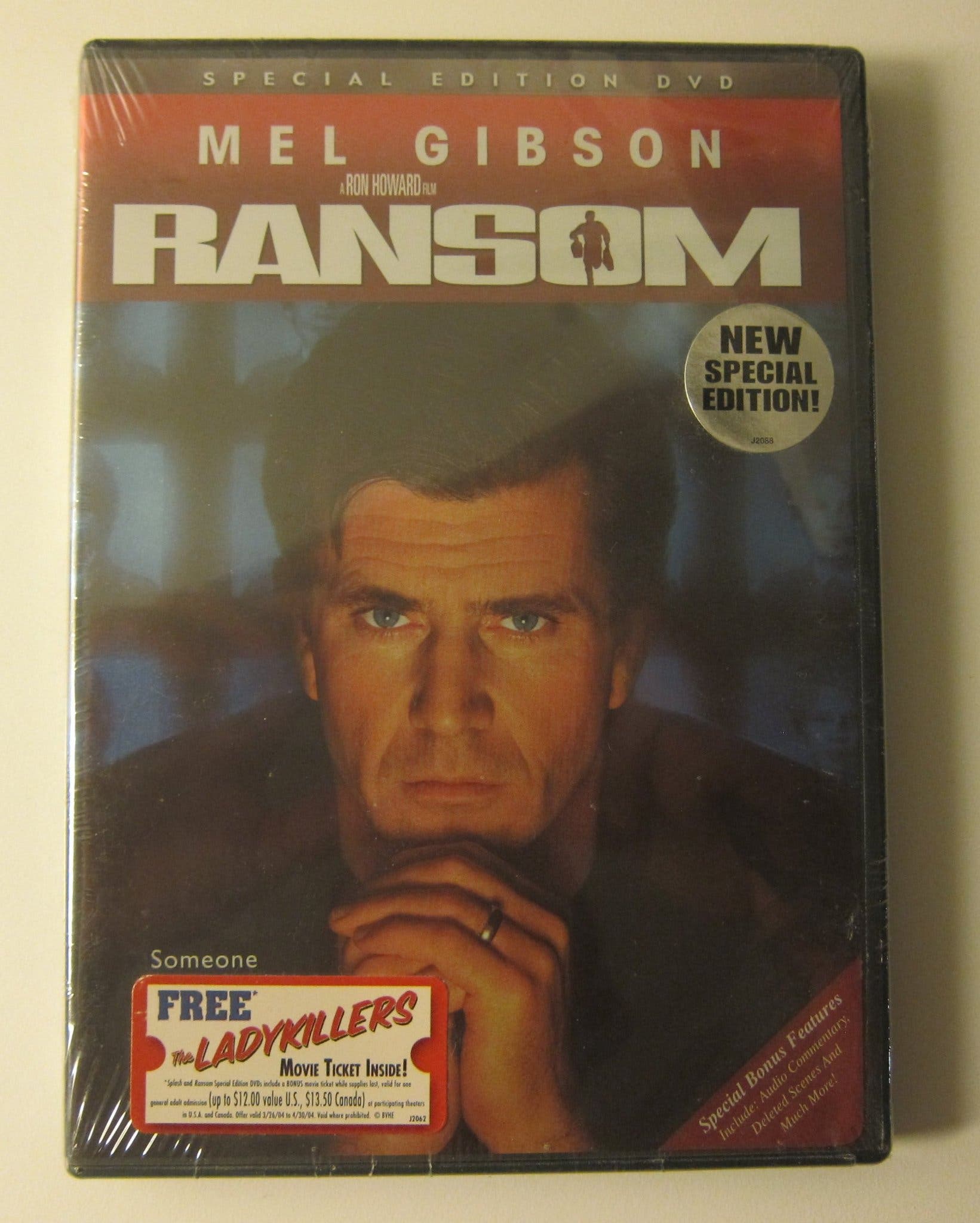 DVD / Ransom - Special Edition / Mel Gibson / I.. | Köp på Tradera ...