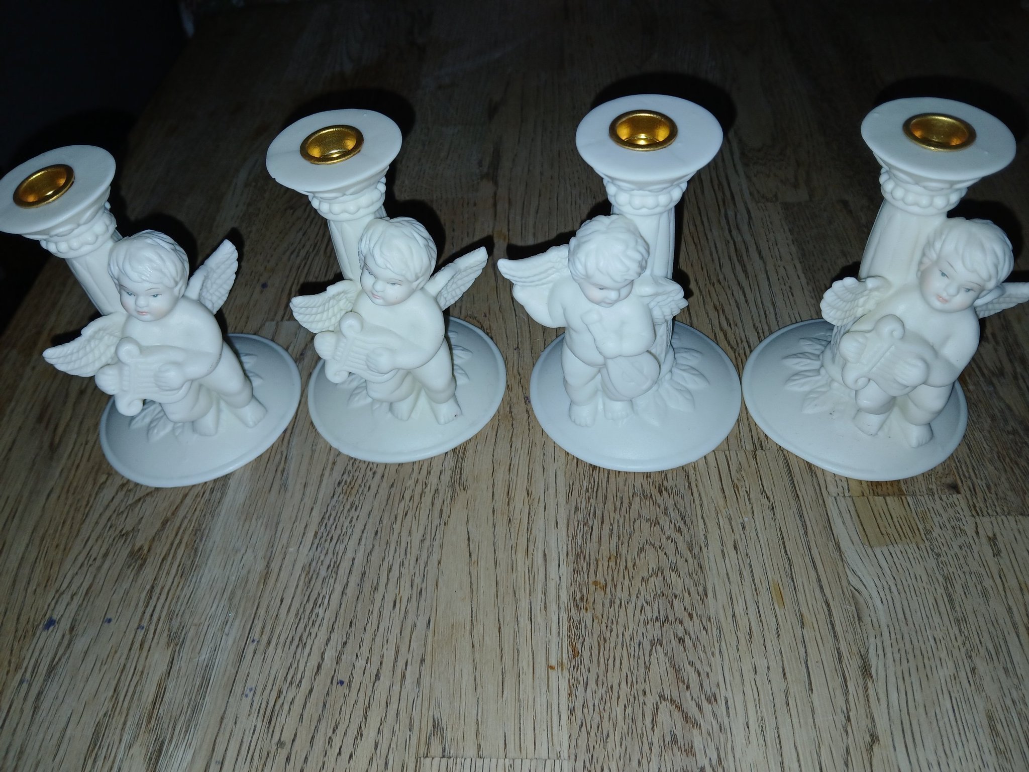 4 st Ljushållare / Lit.. | Köp från Mayshop-Nätstrumpan på Tradera ...