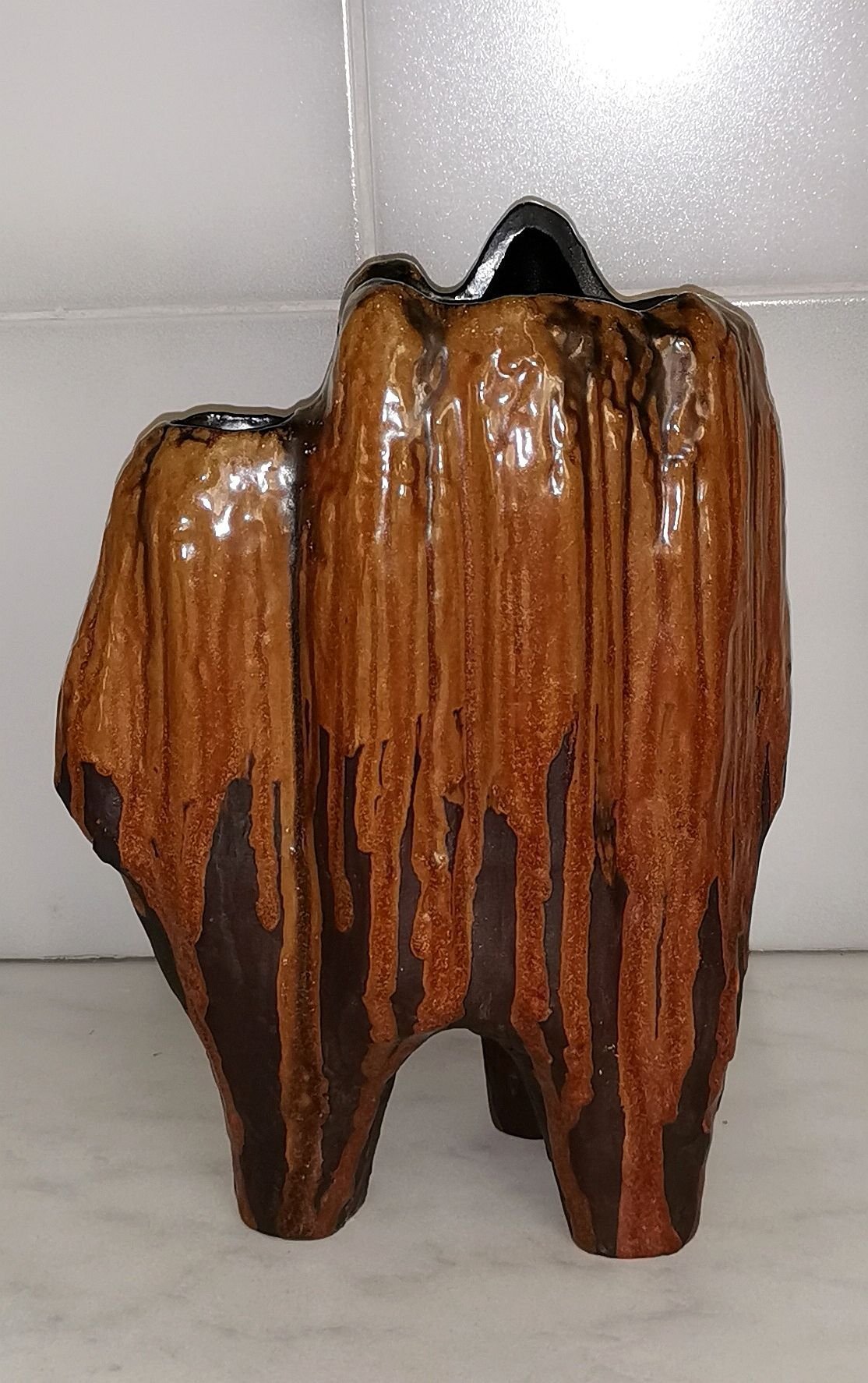 Skulptur Helmut Friedrich Schäffenacker Västtys.. | Köp på Tradera ...