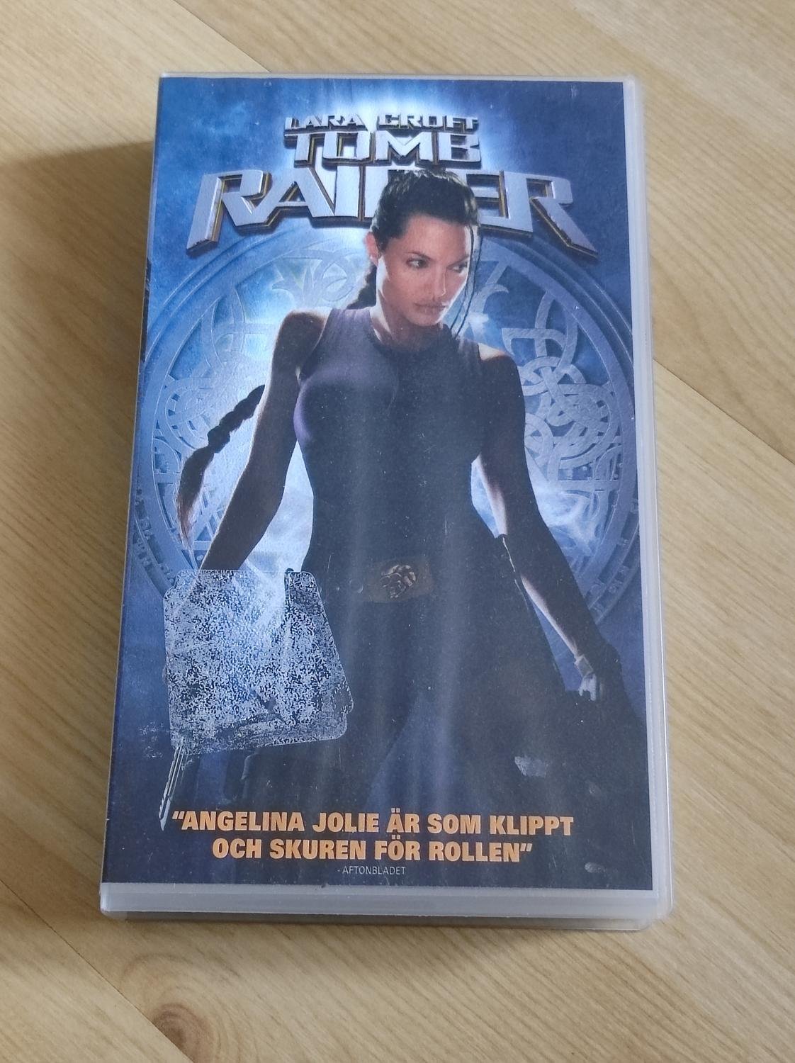 Lara Croft - Tomb Raider - Ang.. | Köp från SandsOfTime på Tradera ...