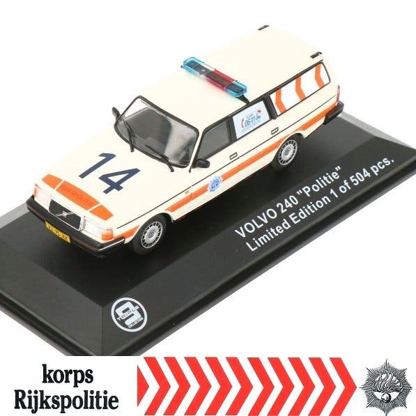Se produkter som liknar Volvo 240 - Polisbil - Rijksp.. på Tradera ...