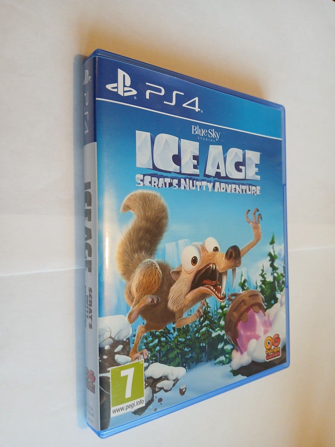 PS4: Ice Age - Scrat's Nutty Adventure | Köp på Tradera (678336807)