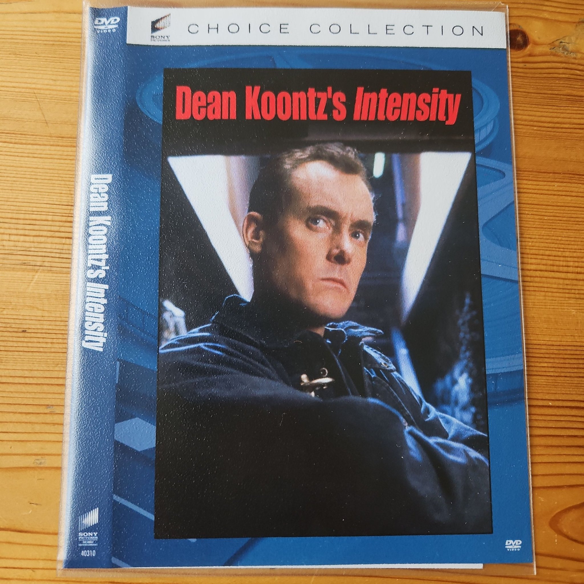 Se produkter som liknar Dean Koontz's Intensity - DVD.. på Tradera ...