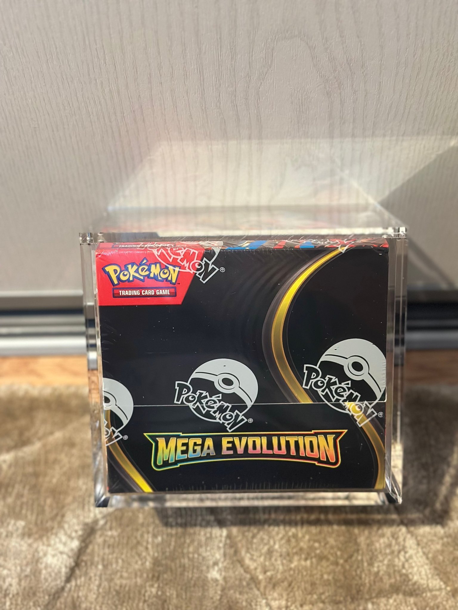 Pokémon - Mega Evolution Booster Box | Köp på Tradera (703111374)