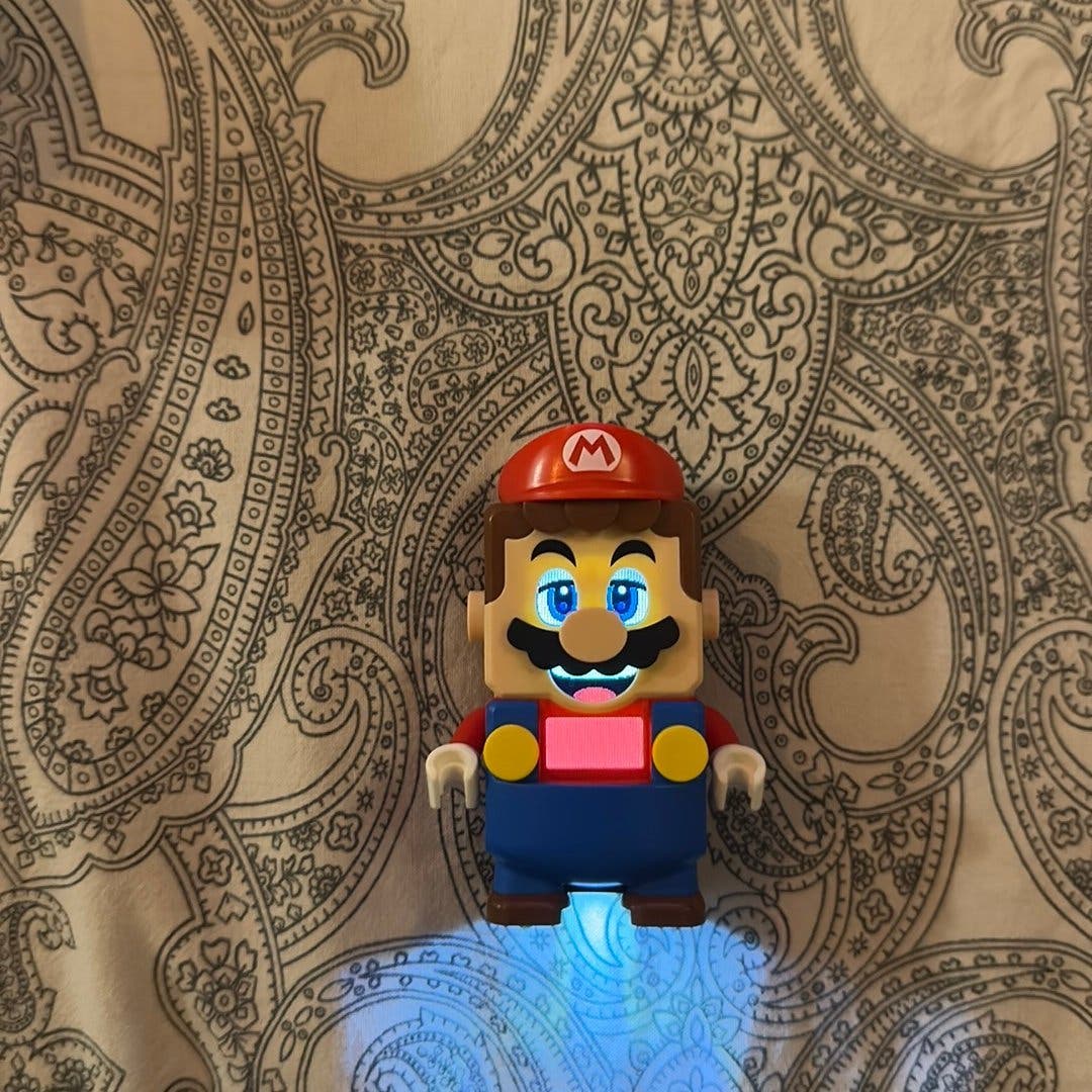 Lego Super Mario 71360 batteri bluetooth Sound .. | Köp på Tradera ...