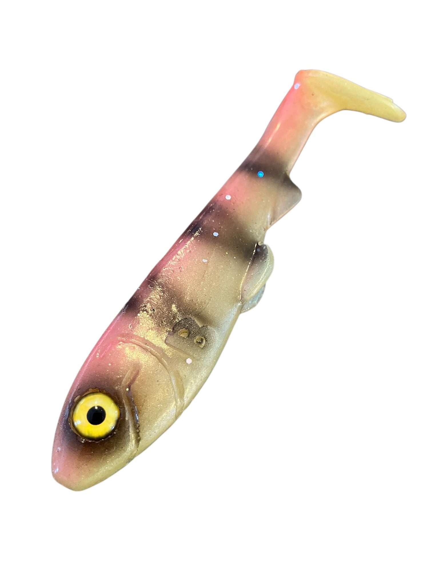 Boni baits 16cm gummibete gäddbete | Köp på Tradera (711644160)