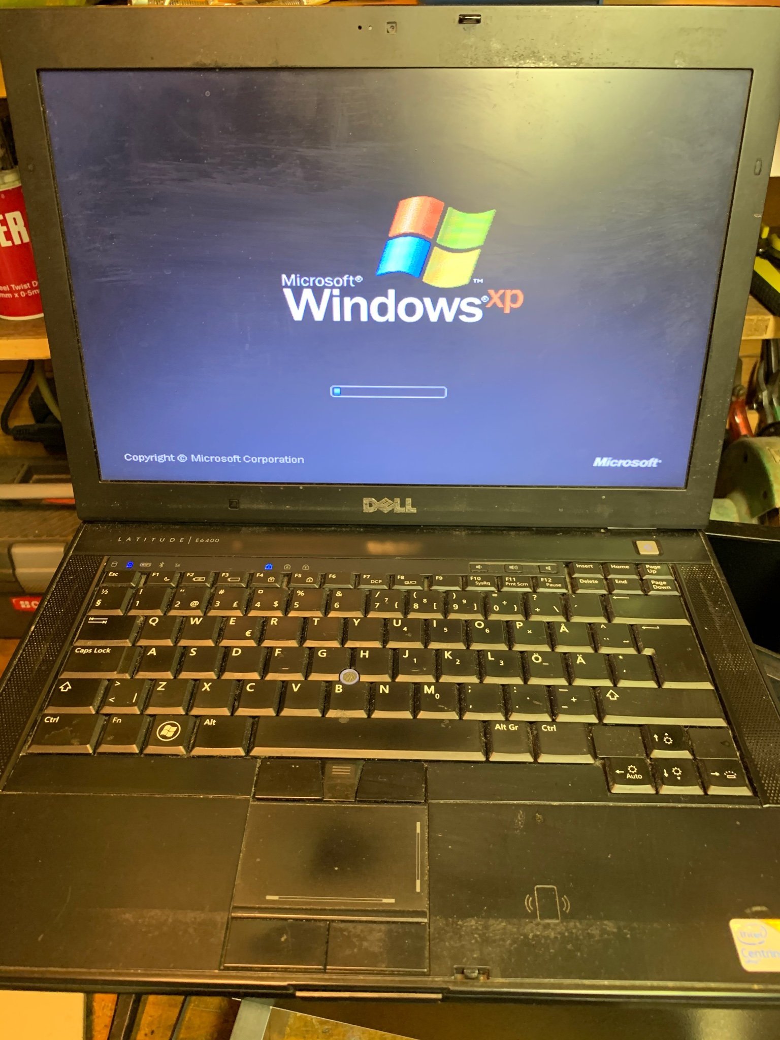 Dell latitude E6400 (406902460) ᐈ Köp på Tradera
