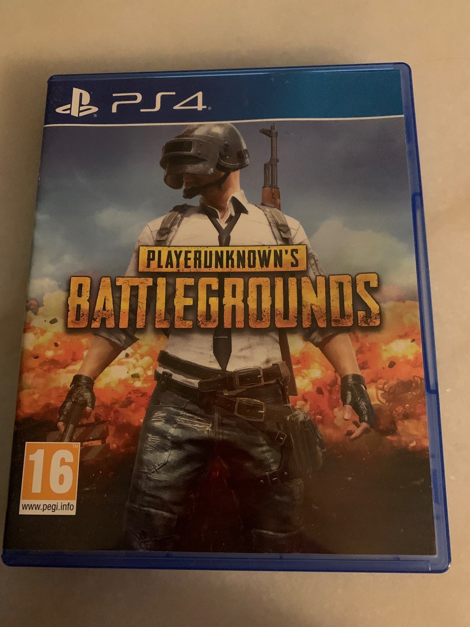 Playerunknown’s battlegrounds (pubg) ps4 (407751654) ᐈ Köp på Tradera