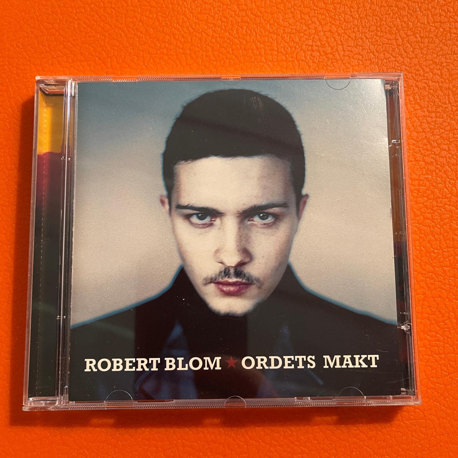 Robert Blom - Ordets Makt | Köp på Tradera (545562737)
