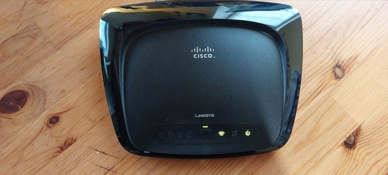 Linksys Router | Köp på Tradera (712158712)