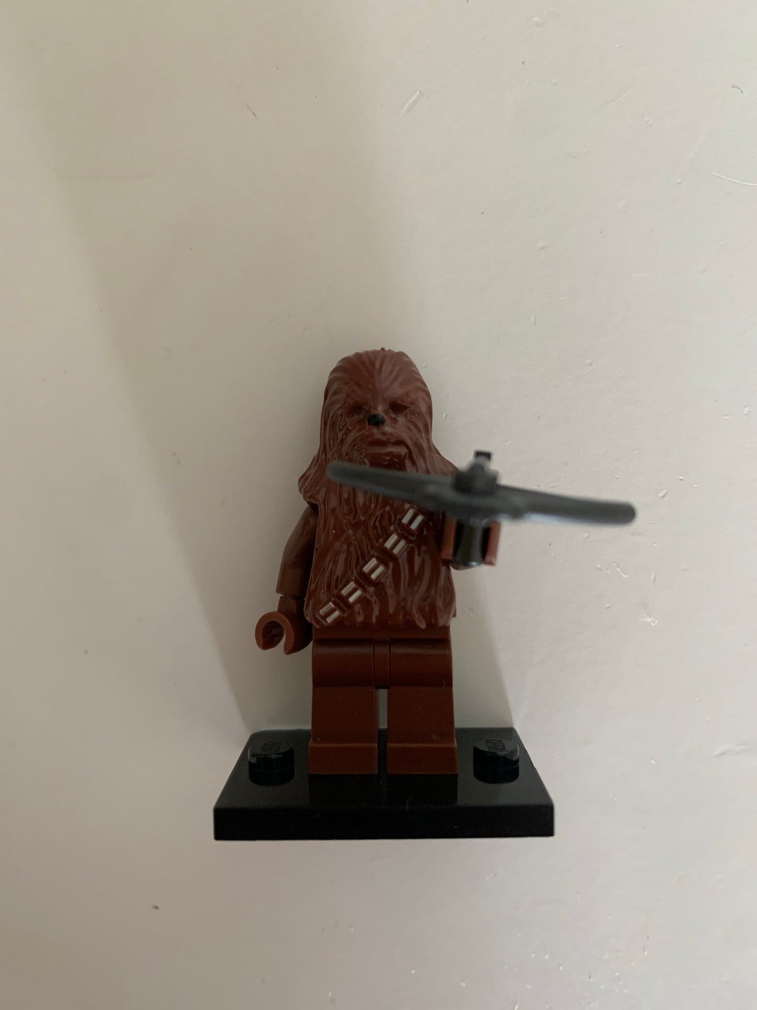 LEGO Star Wars minifigur – från set 7879 – Chew.. | Köp på Tradera ...