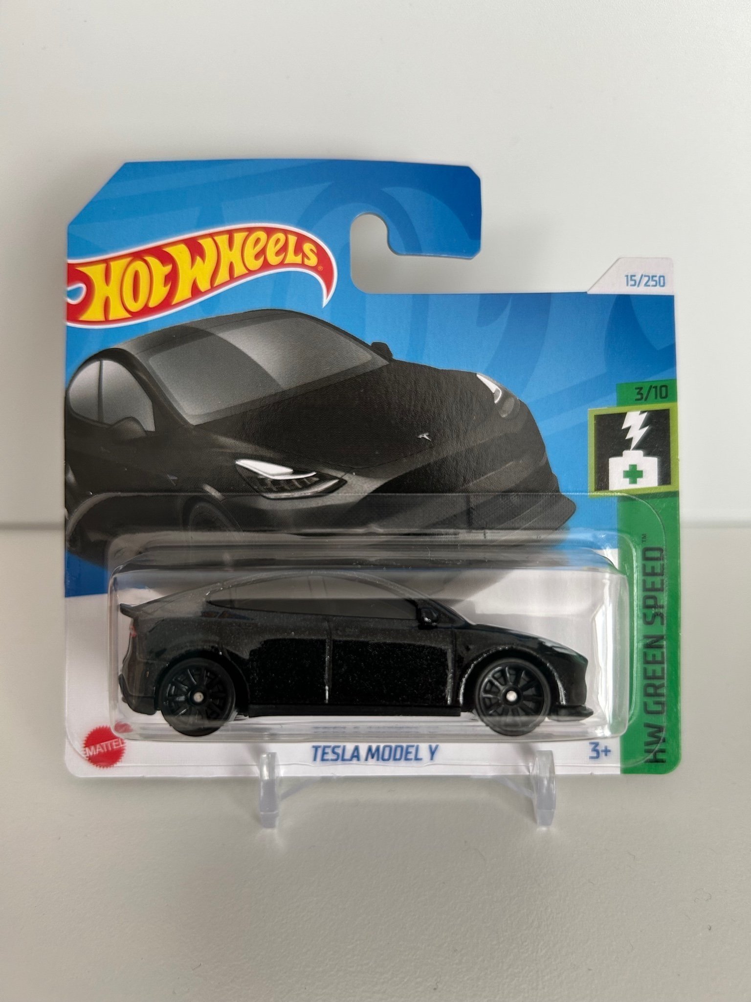 Hot Wheels Tesla Model Y | Köp på Tradera (713571497)