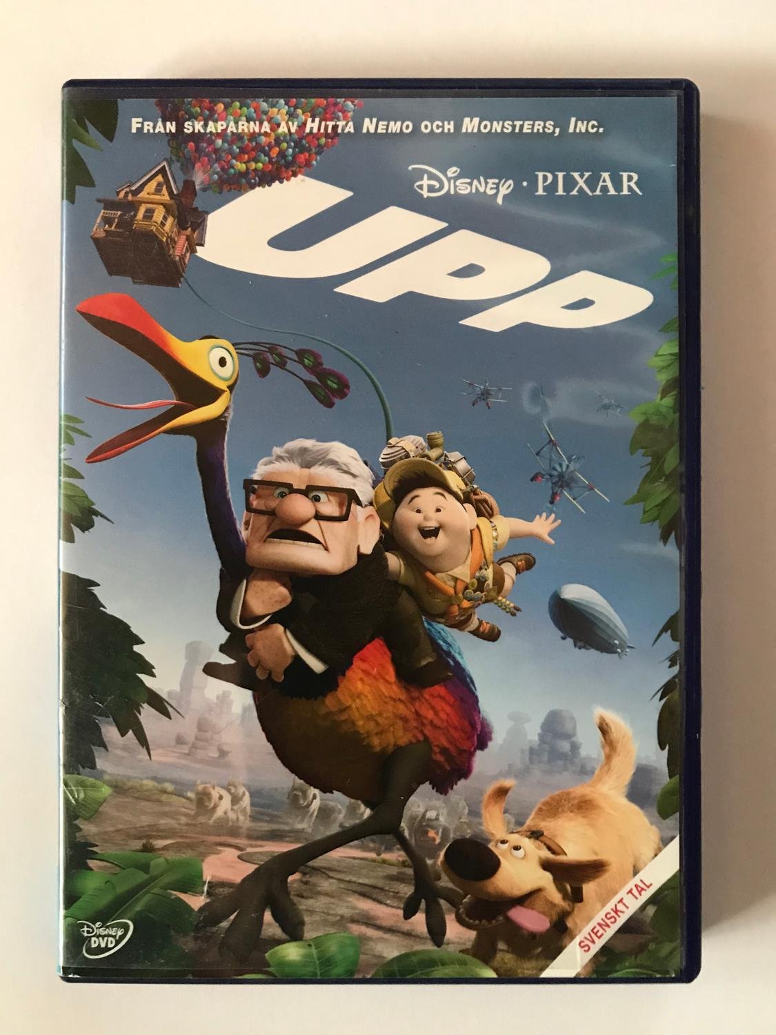 DVD - Disney Pixar Upp | Köp från Gameexpo på Tradera (576420870)