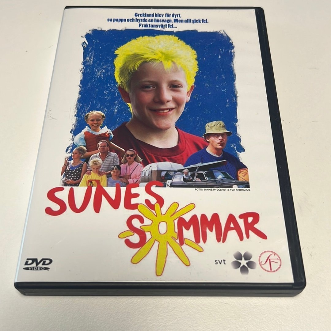 Sunes Sommar (1993) | Köp på Tradera (708808244)