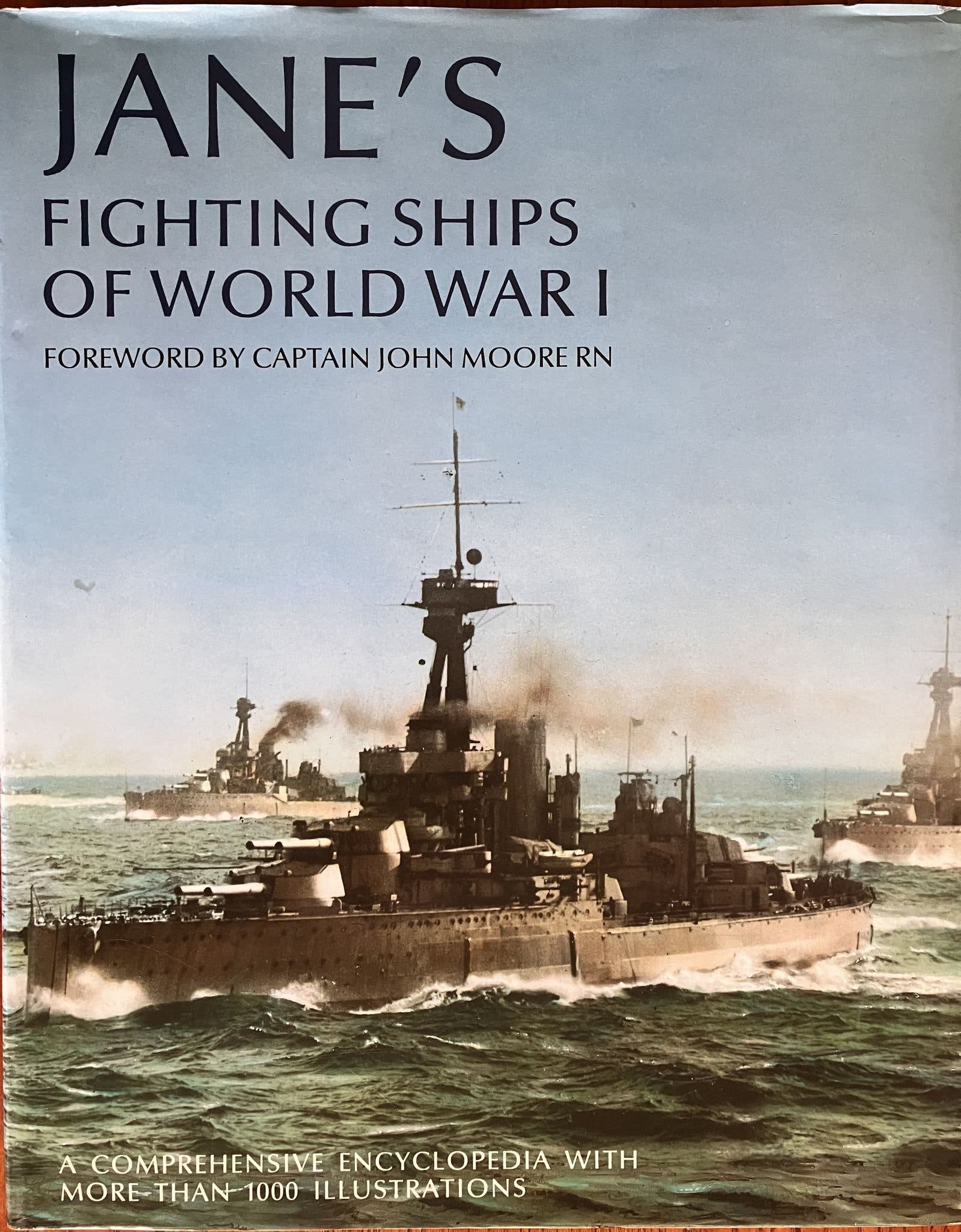 Se produkter som liknar Bok Jane´s Fighting Ships of .. på Tradera ...