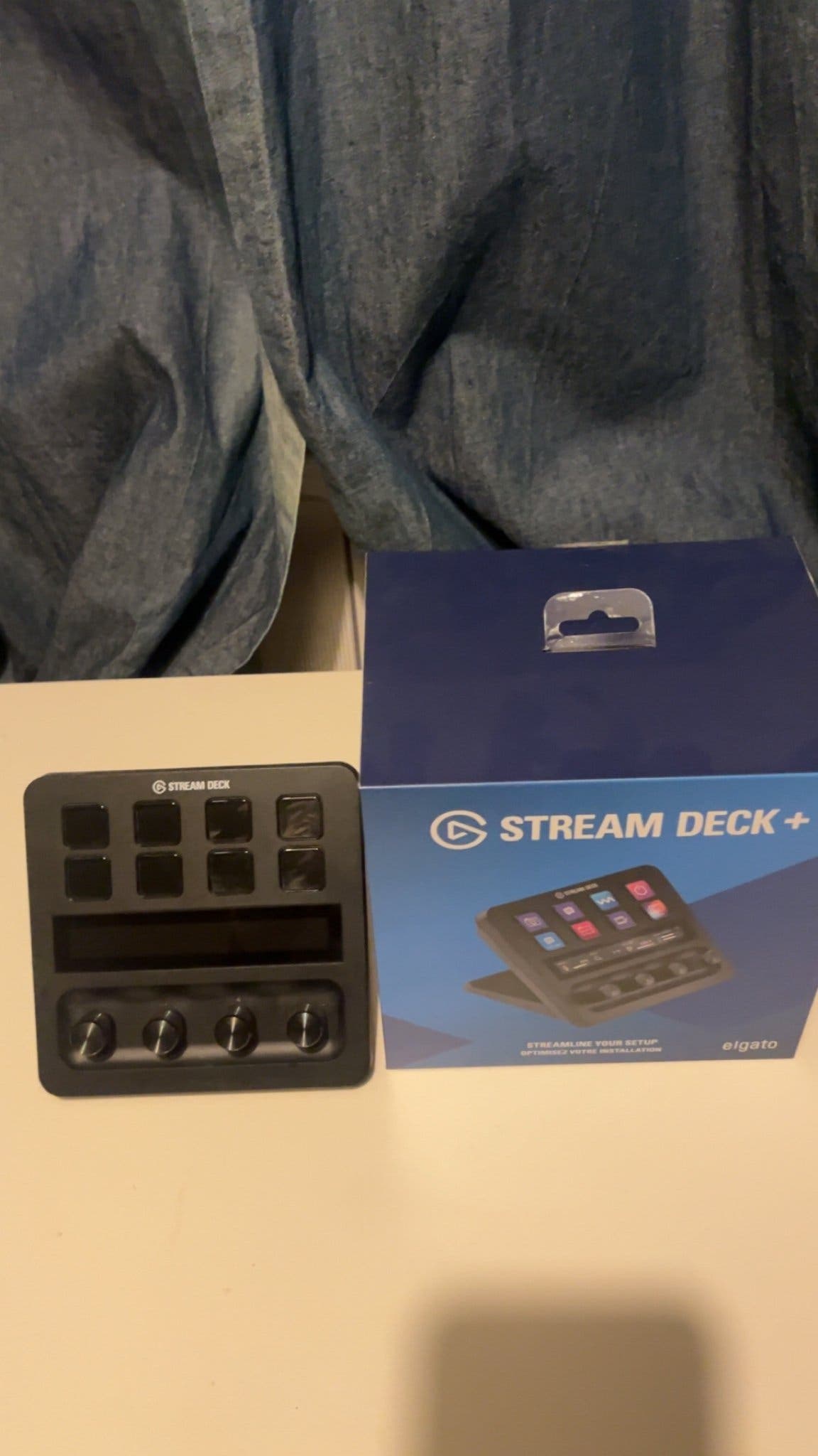 Elgato Stream Deck + | Köp på Tradera (703214355)