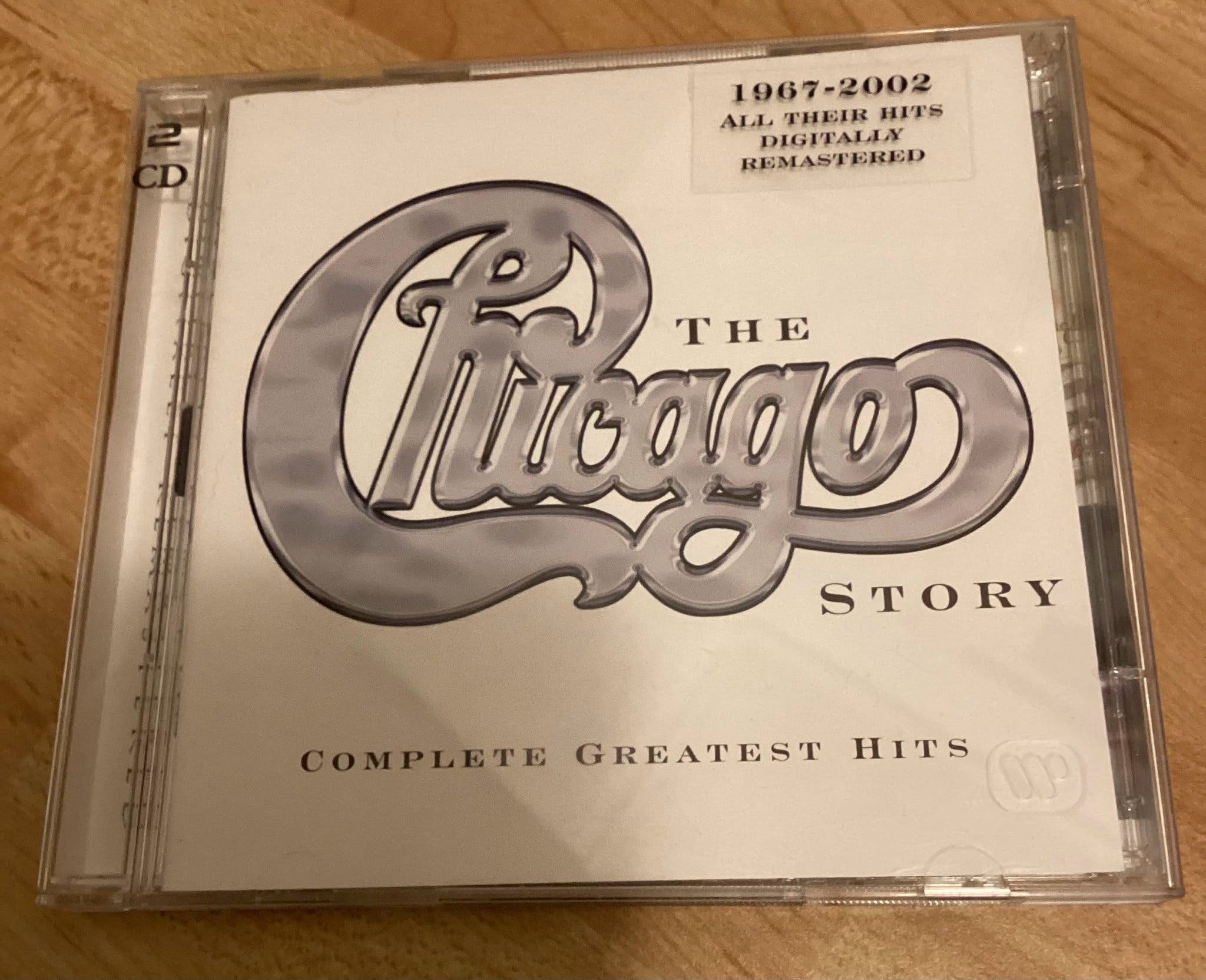 Se produkter som liknar Chicago - The Chicago Story -.. på Tradera ...