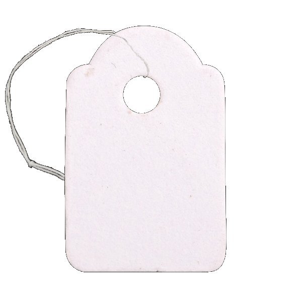 100 prislappar vit tags butik lop.. | Köp från Hobby_Ly på Tradera ...