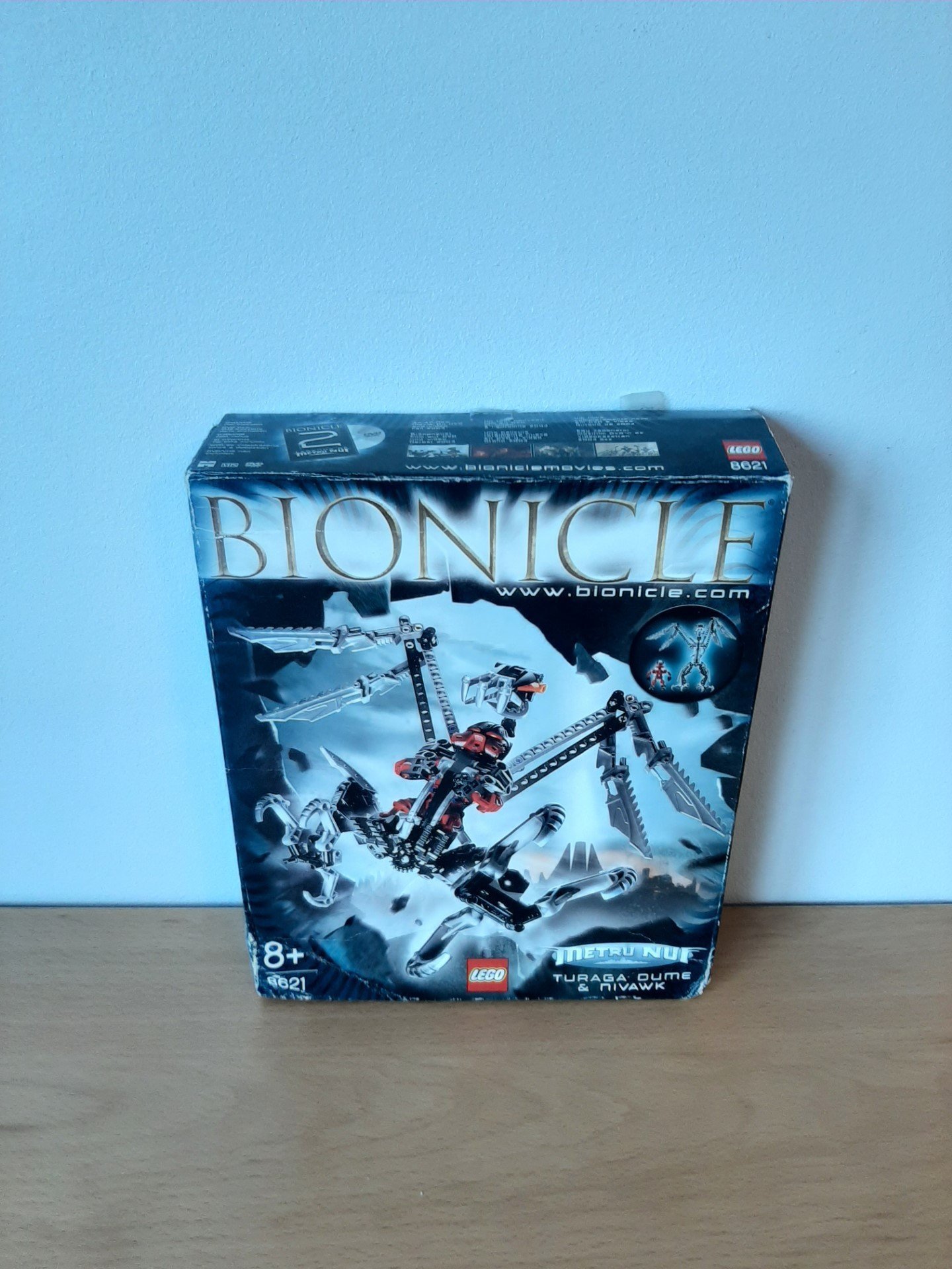 Se produkter som liknar LEGO Bionicle | Turaga Dume &.. på Tradera ...