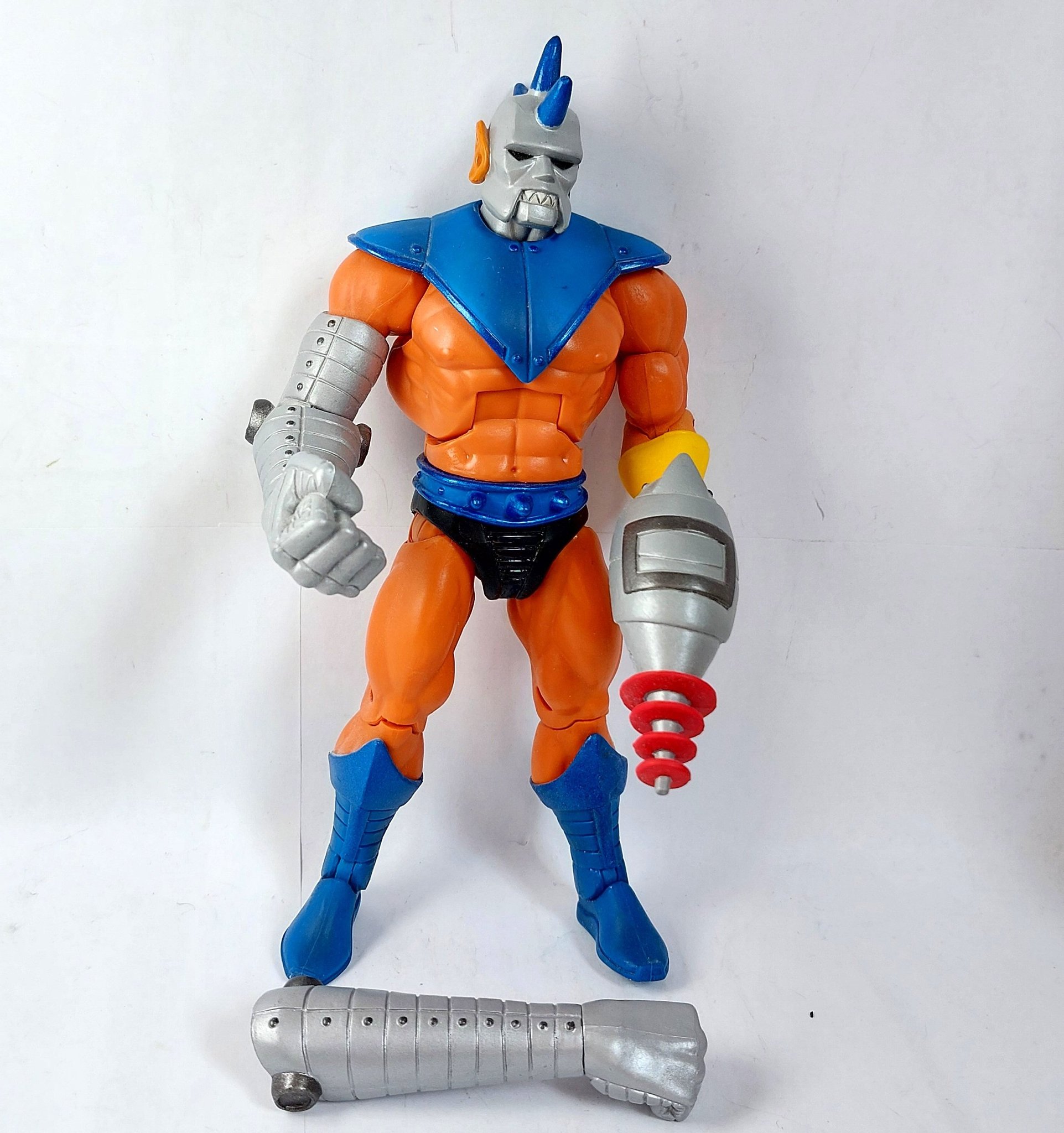 Strong-Or MOTU Masters of the Universe Classics.. | Köp på Tradera ...