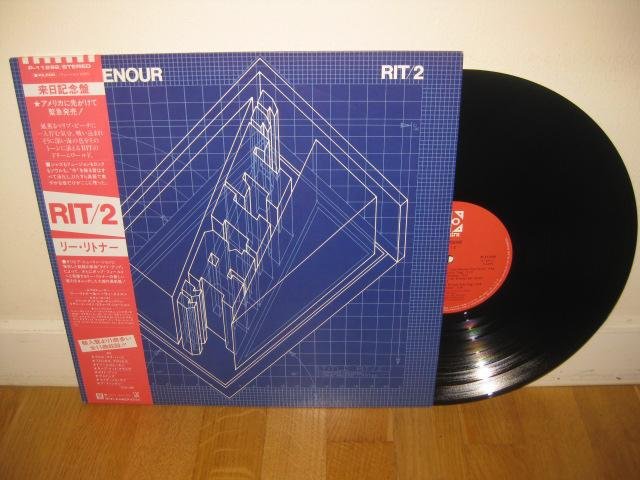 Se produkter som liknar LEE RITENOUR - Rit/2 LP 1982 .. på Tradera ...