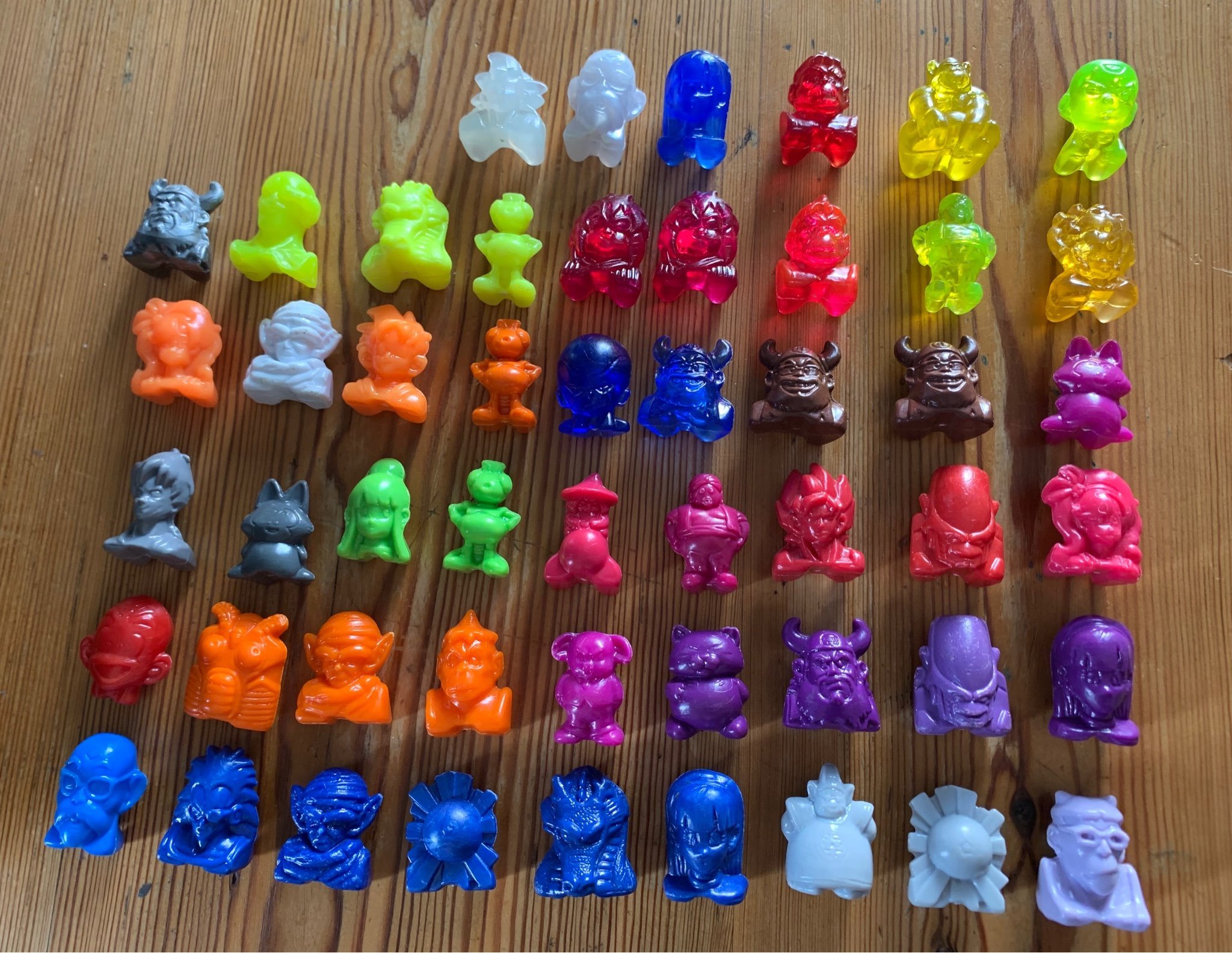 Gogos crazy bones dragonball dragon ball rea p.. (407432029) ᐈ Köp på ...