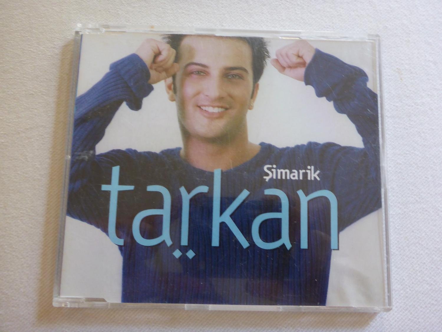 CD - SIMARIK TARKAN | Köp på Tradera (600066754)