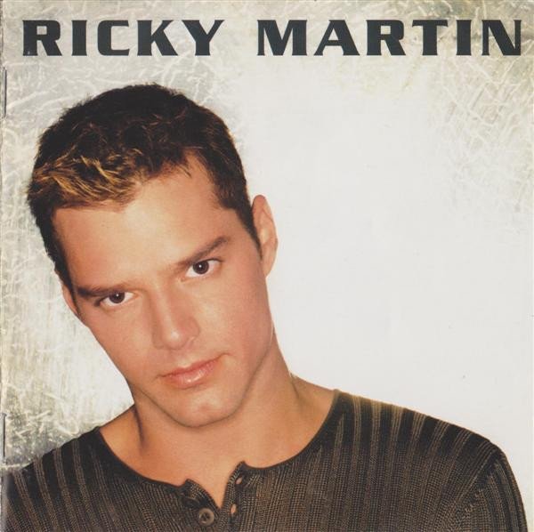 Ricky Martin - Ricky Martin | Köp på Tradera (650614508)