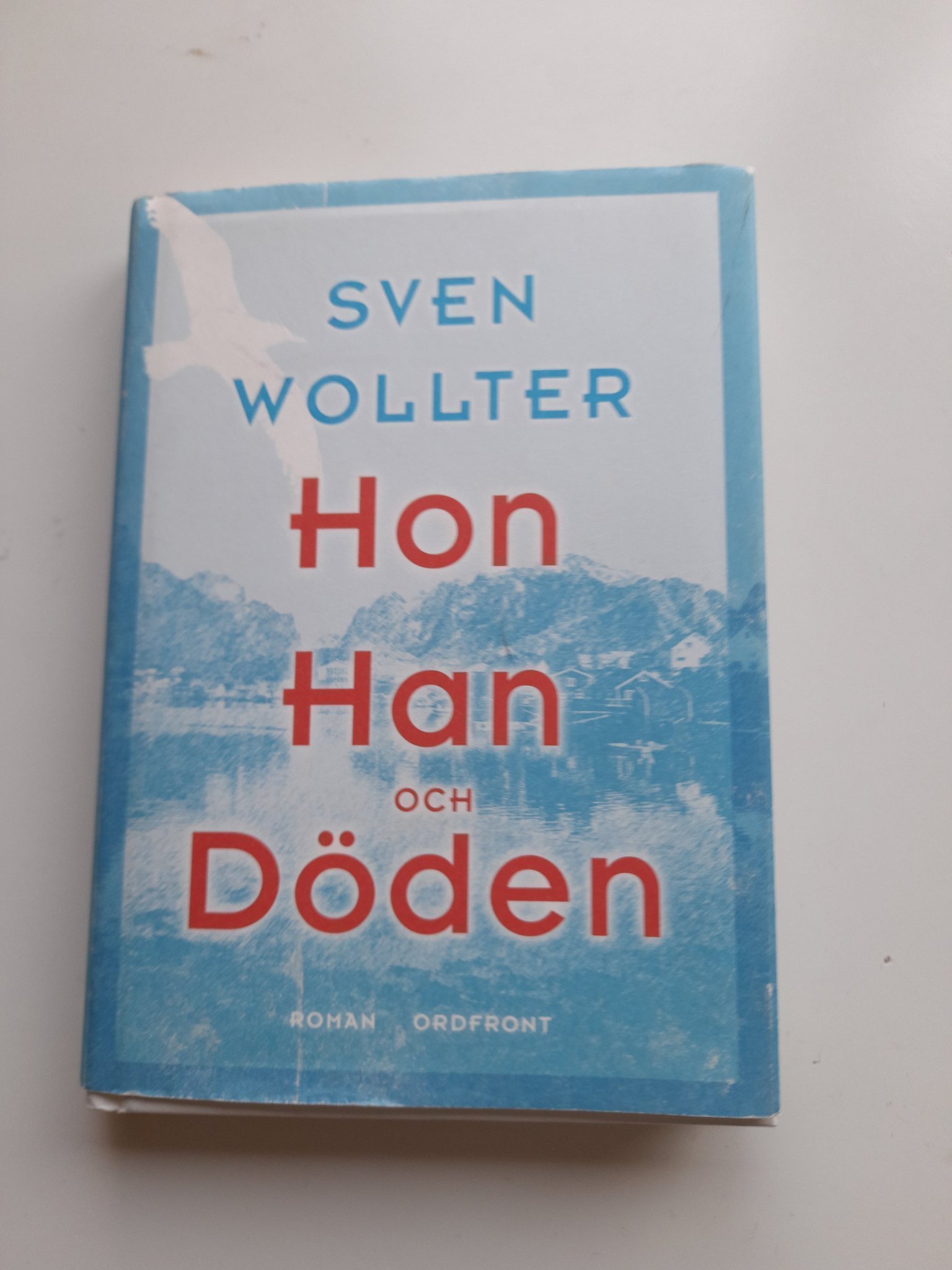 Se produkter som liknar HON, HAN OCH DÖDEN Sven Wollter på Tradera (694997825)