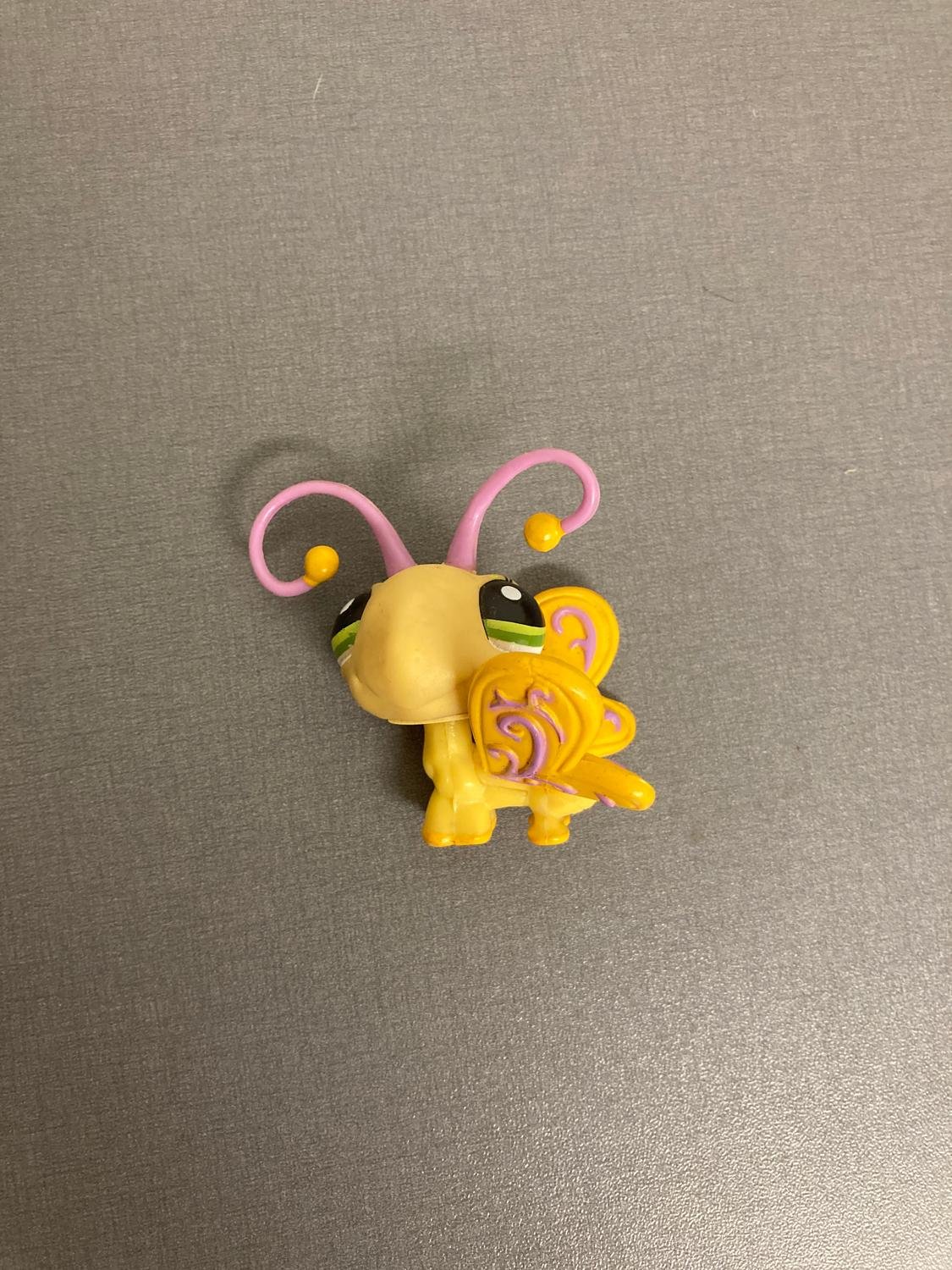 Fjäril LPS Littlest Pet Shop | Köp från Zaffo på Tradera (660726070)