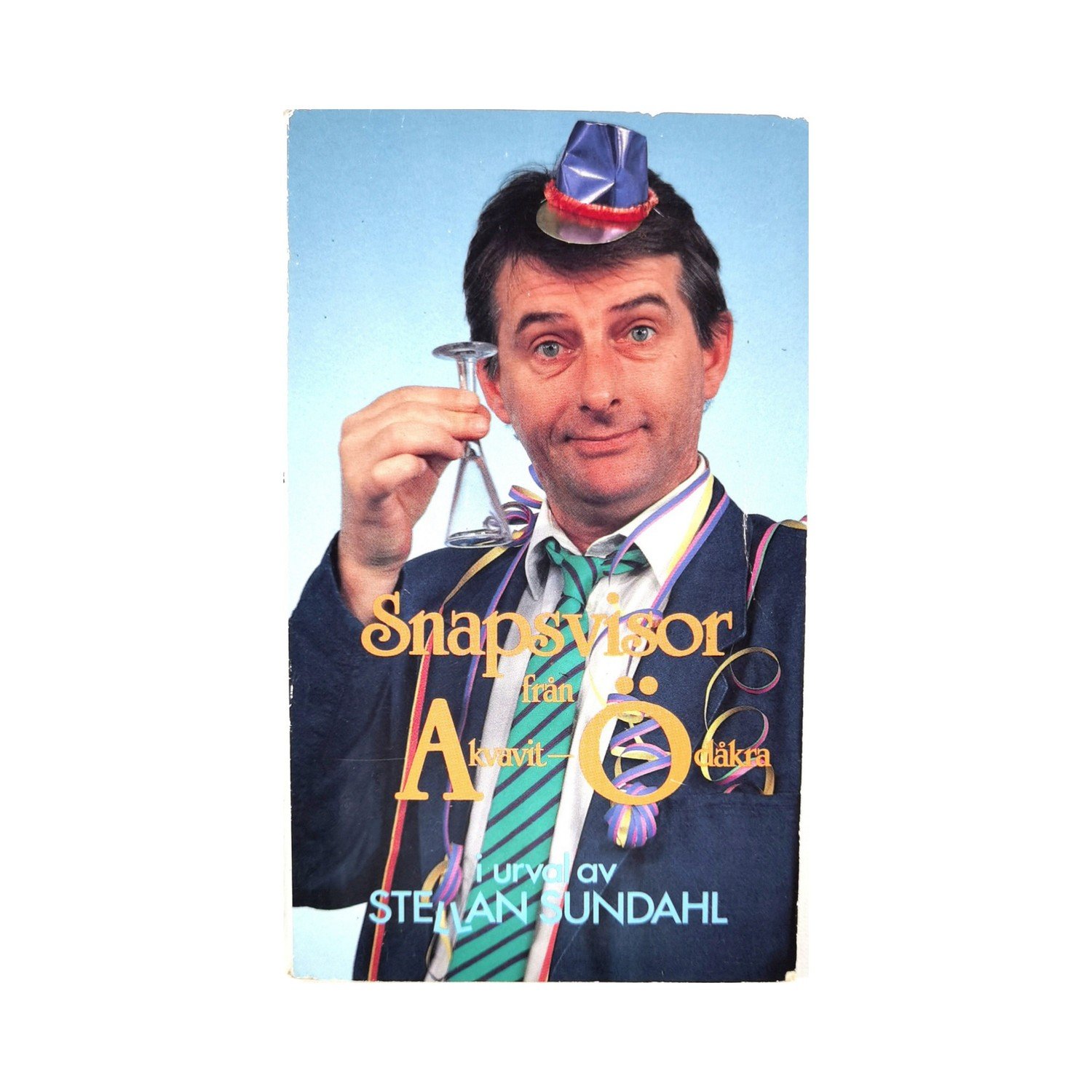 Se produkter som liknar Stellan Sundahl - Snapsvisor .. på Tradera ...
