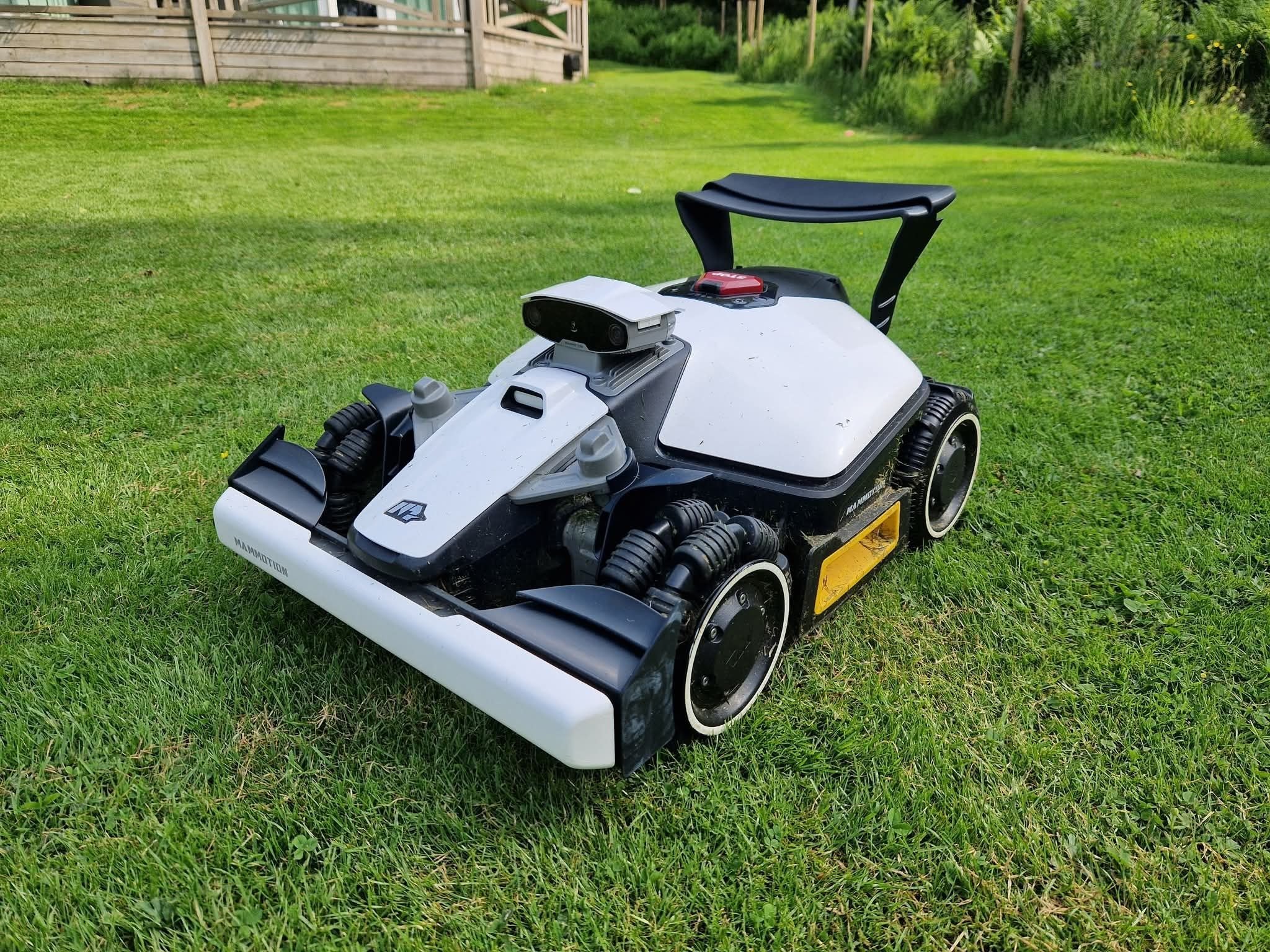 Mammotion Luba Mini F1 Stylingkit | Köp på Tradera (692218674)