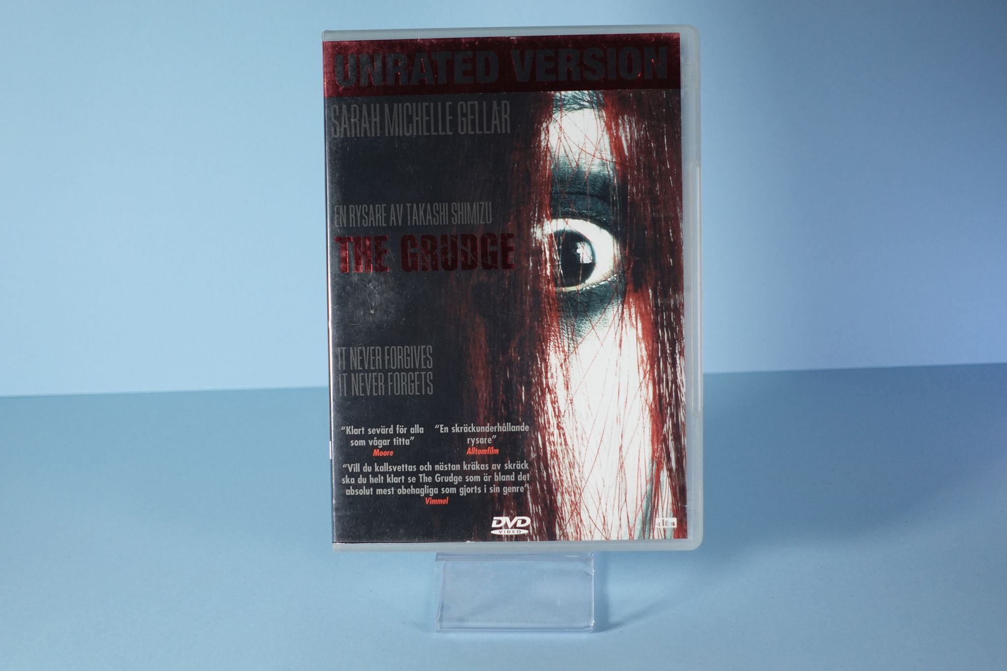 The Grudge DVD Region 2 | Köp från GameheroSe på Tradera (691045427)