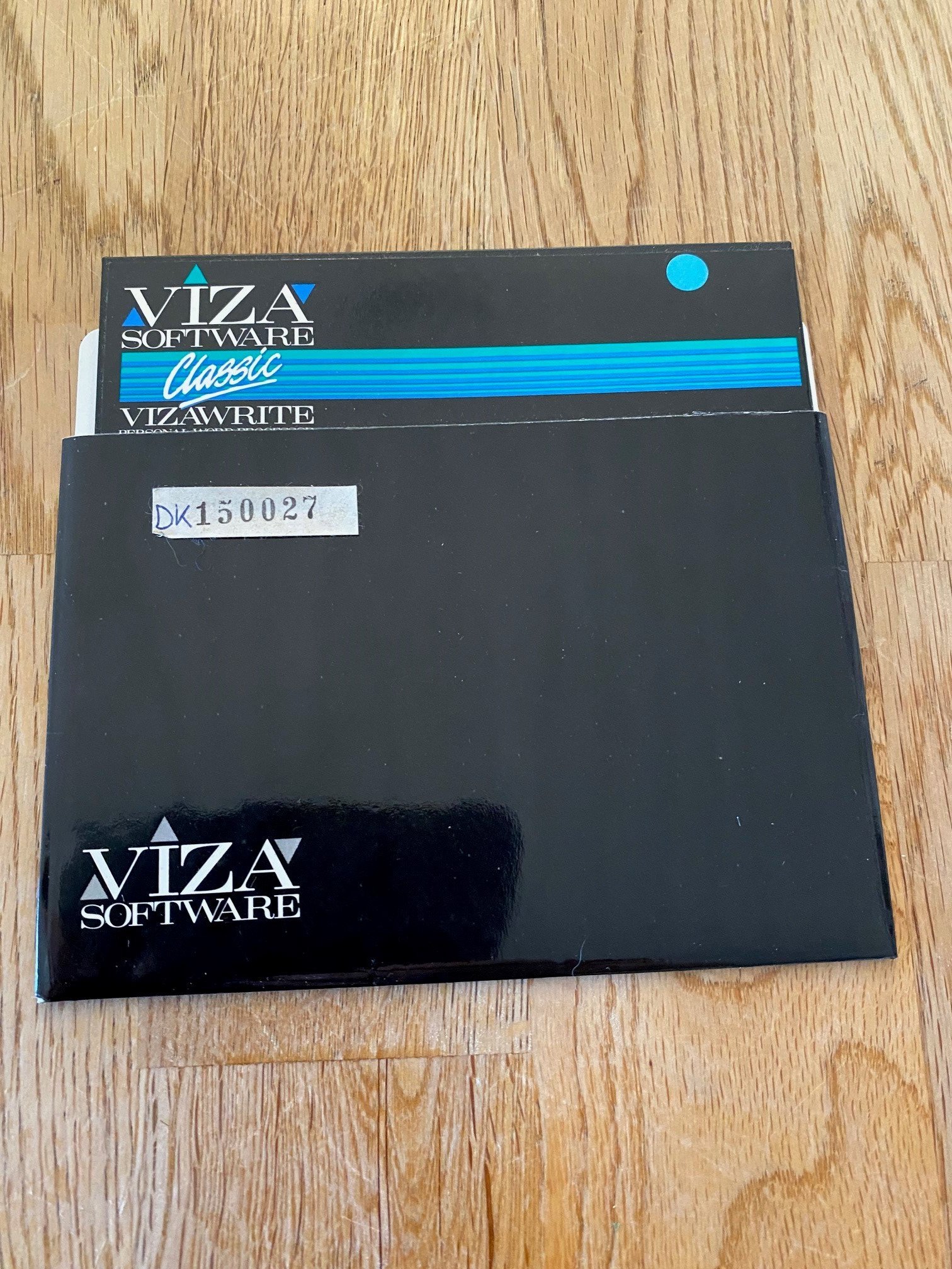 VizaWrite Classic till Commodore 64 C64 | Köp på Tradera (695696482)