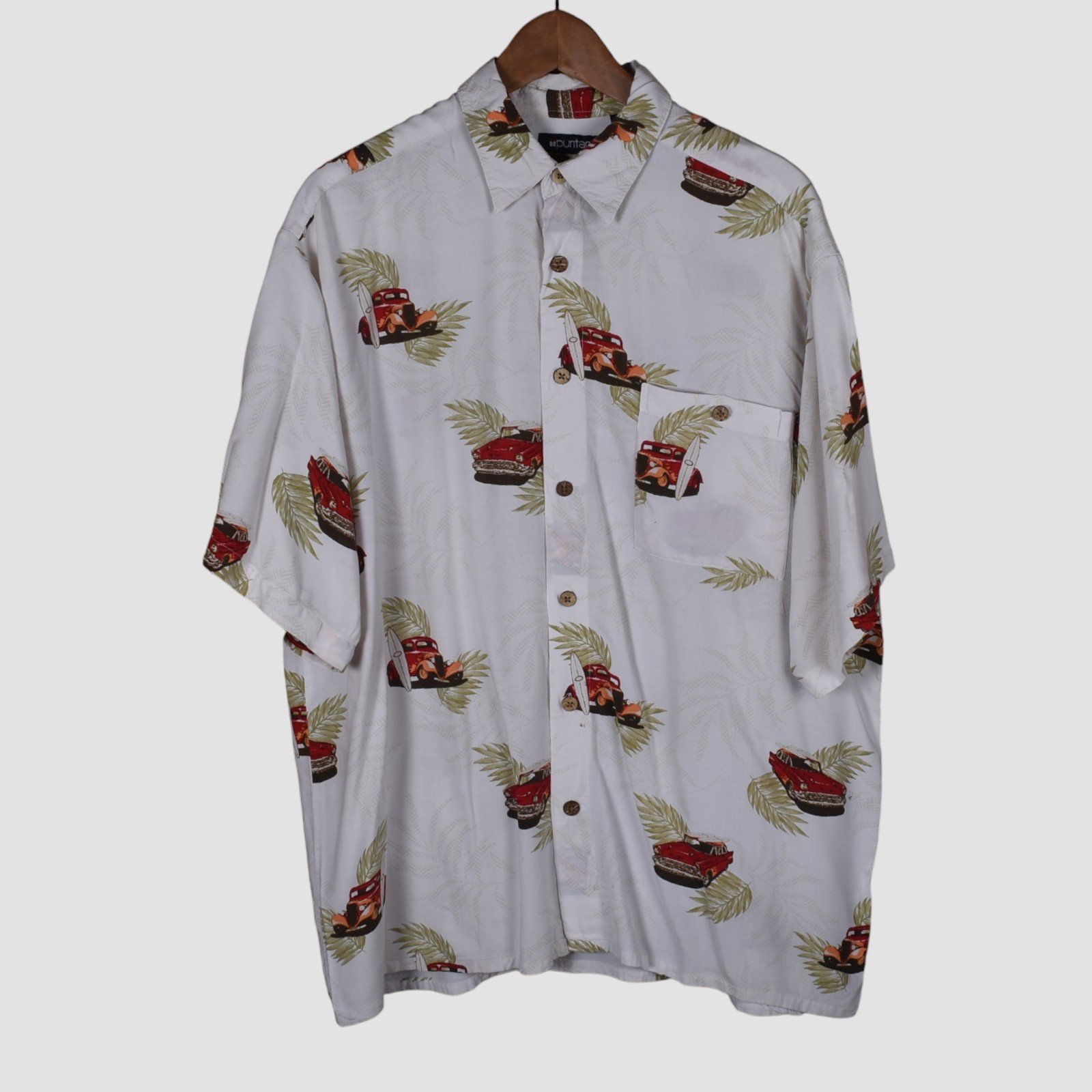 PURITAN - HAWAII/RESORT SKJ.. | Köp från TheNewStandard på Tradera ...