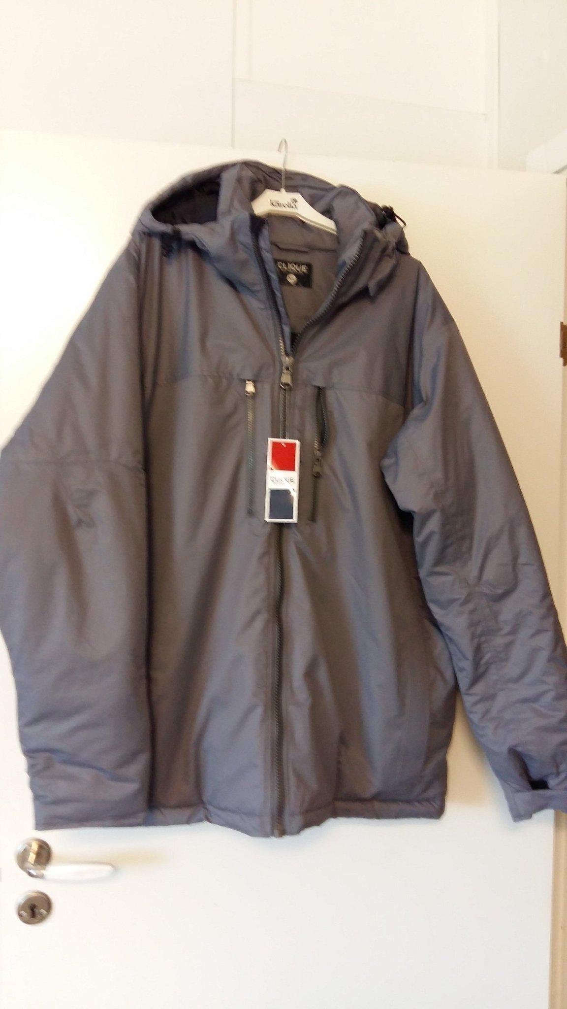 Snygg vinterjacka CLICUE,storl XL | Köp på Tradera (711232117)