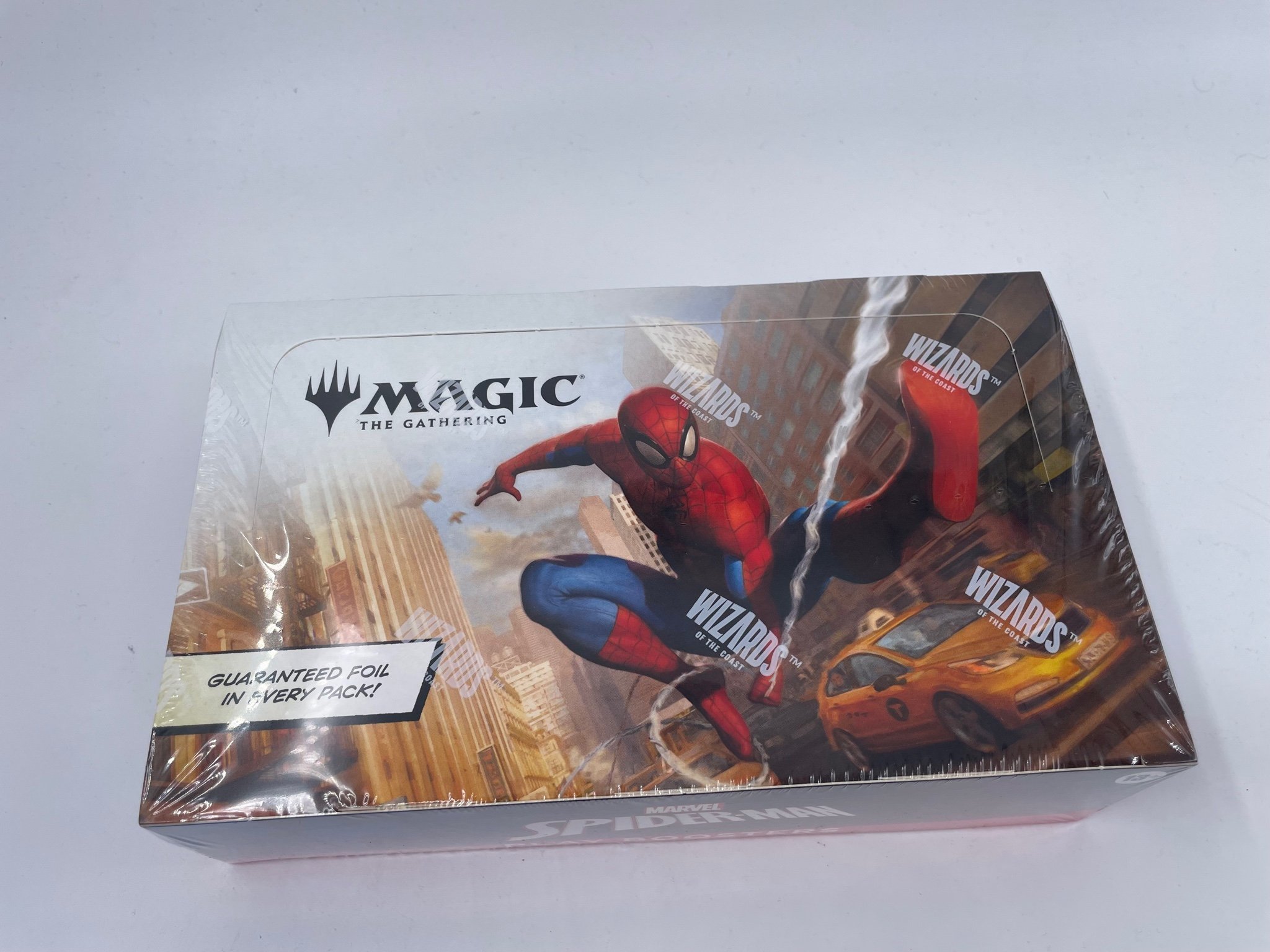 Magic The Gathering Marvel Spi.. | Köp från Spelgalaxen på Tradera ...