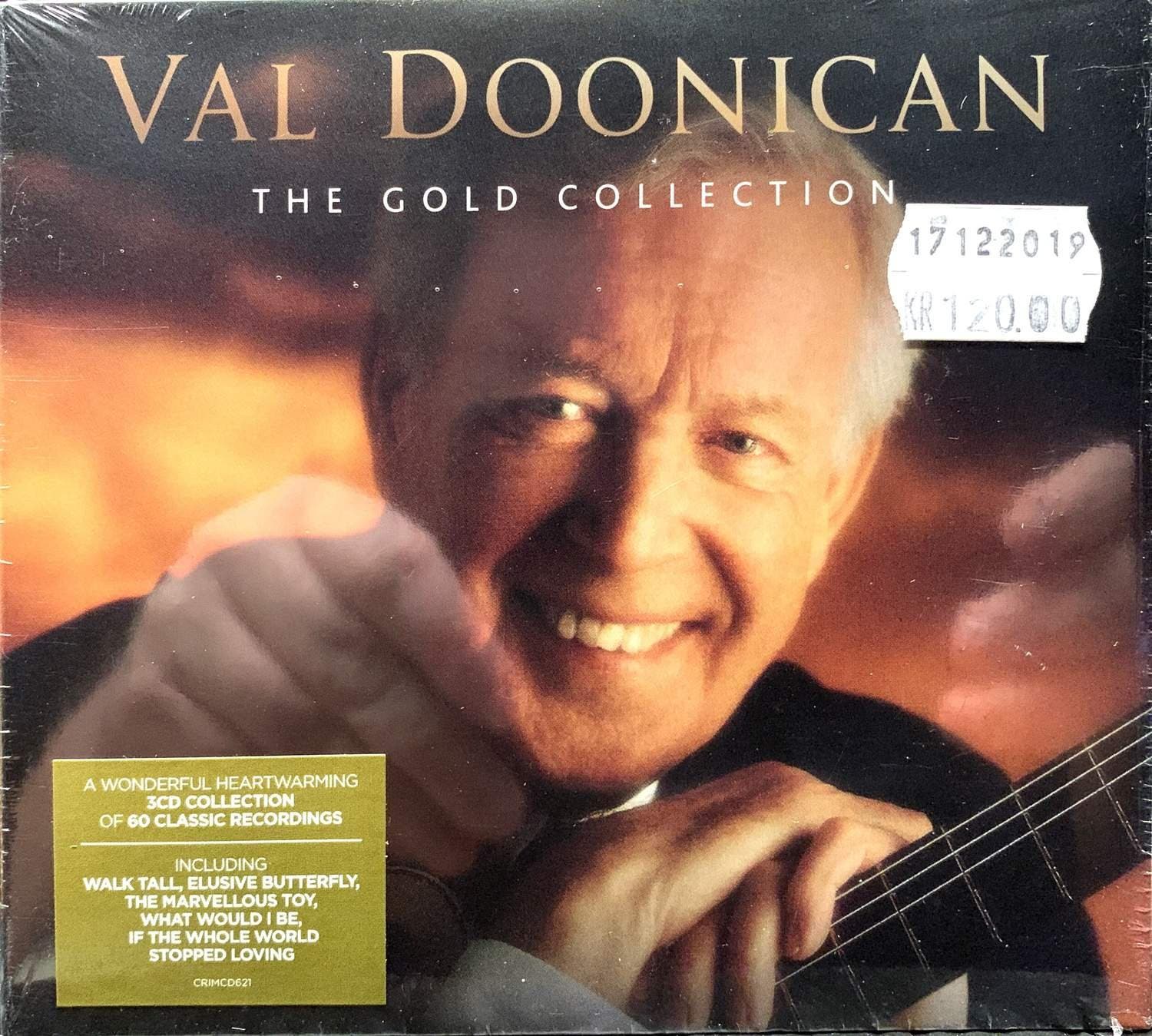 VAL DOONICAN - THE GOLD COLLECTIO.. | Köp från backbeat på Tradera ...