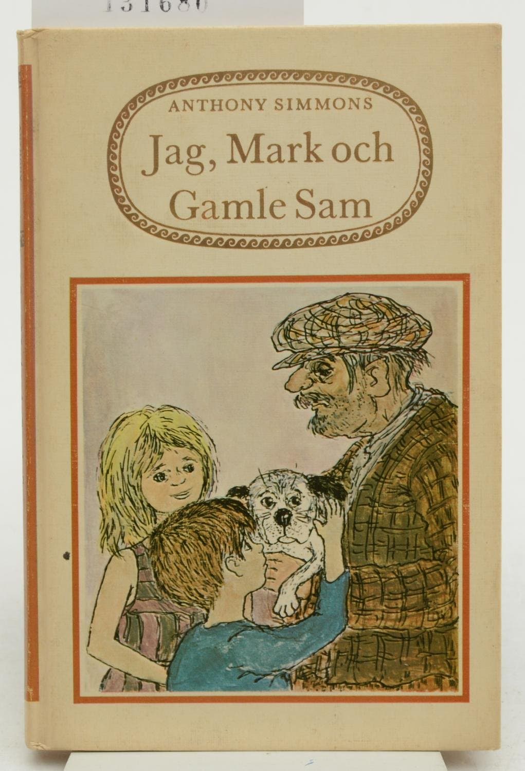 Jag, Mark och Gamle Sam / Si.. | Köp från petrus_thulin på Tradera ...