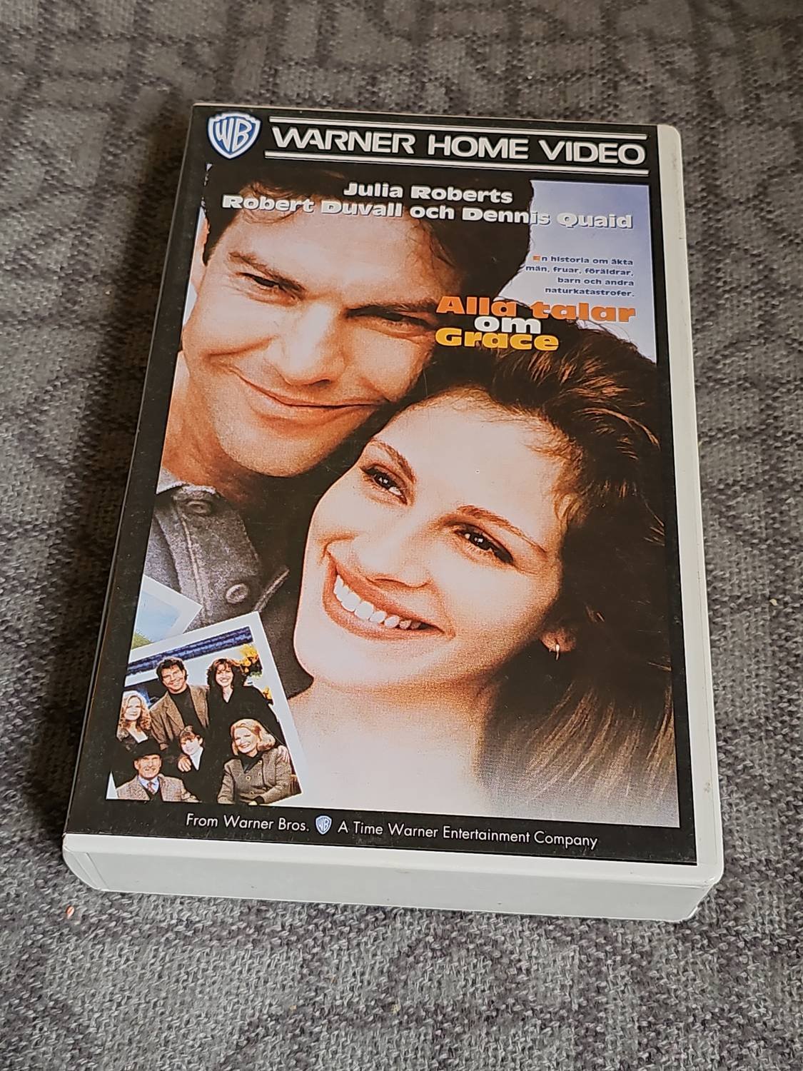 Alla Talar Om Grace - Julia Ro.. | Köp från SandsOfTime på Tradera ...