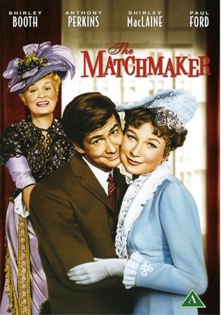 Matchmaker (1958) Joseph Anthony med Anthony Pe.. | Köp på Tradera ...
